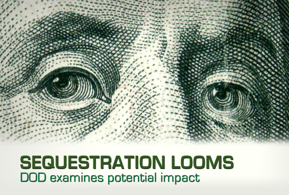 What is sequestration? > United States Marine Corps Flagship > News