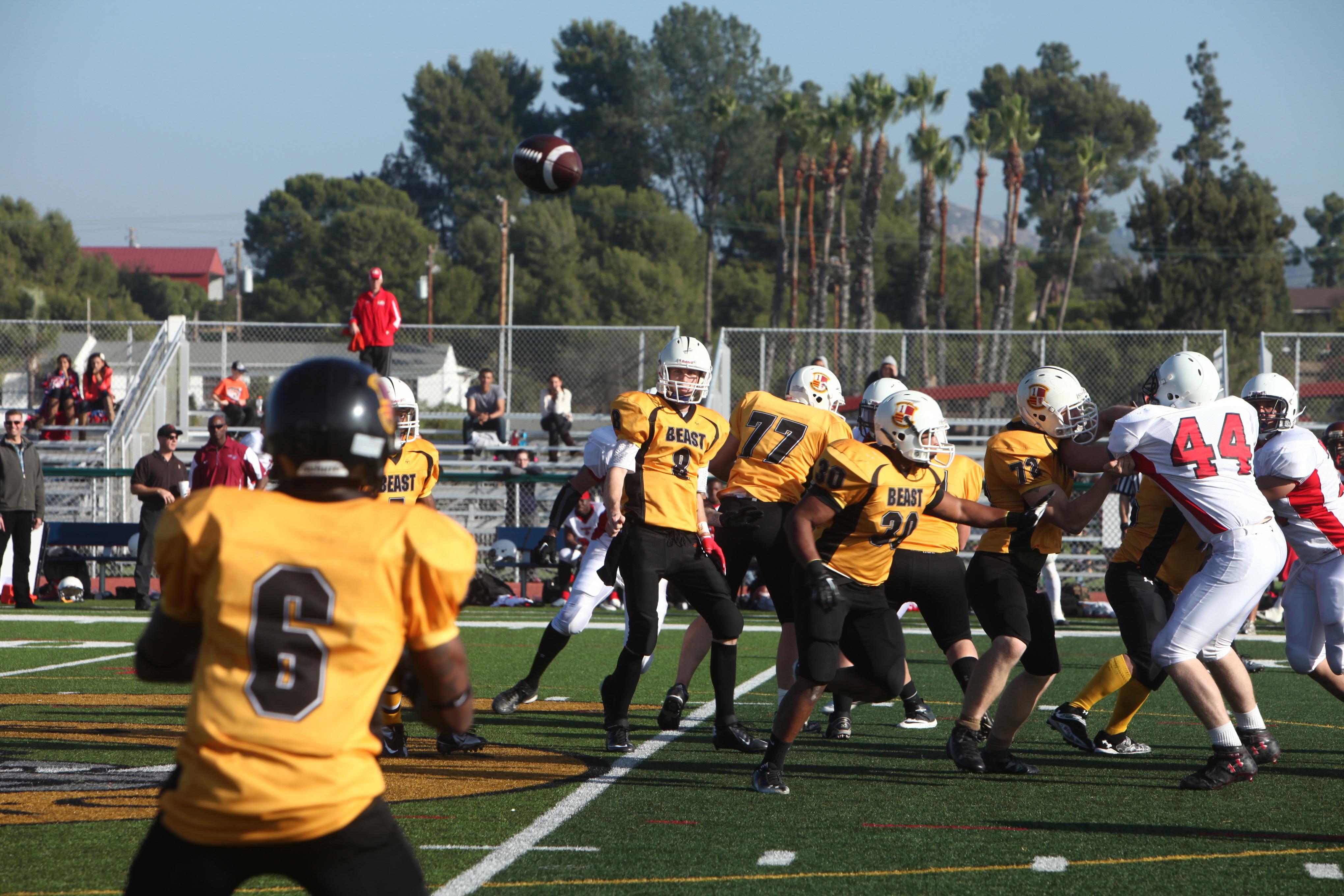 Beast claims victory in Best of the West