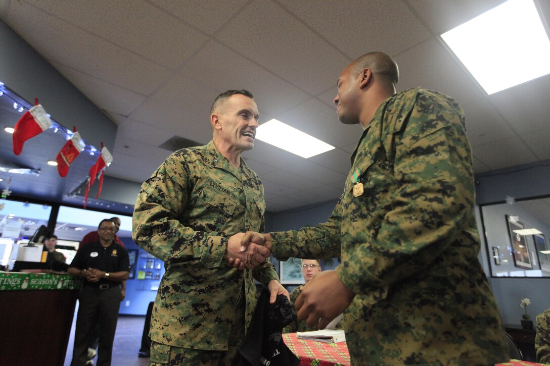Staff sergeant awarded for excellence