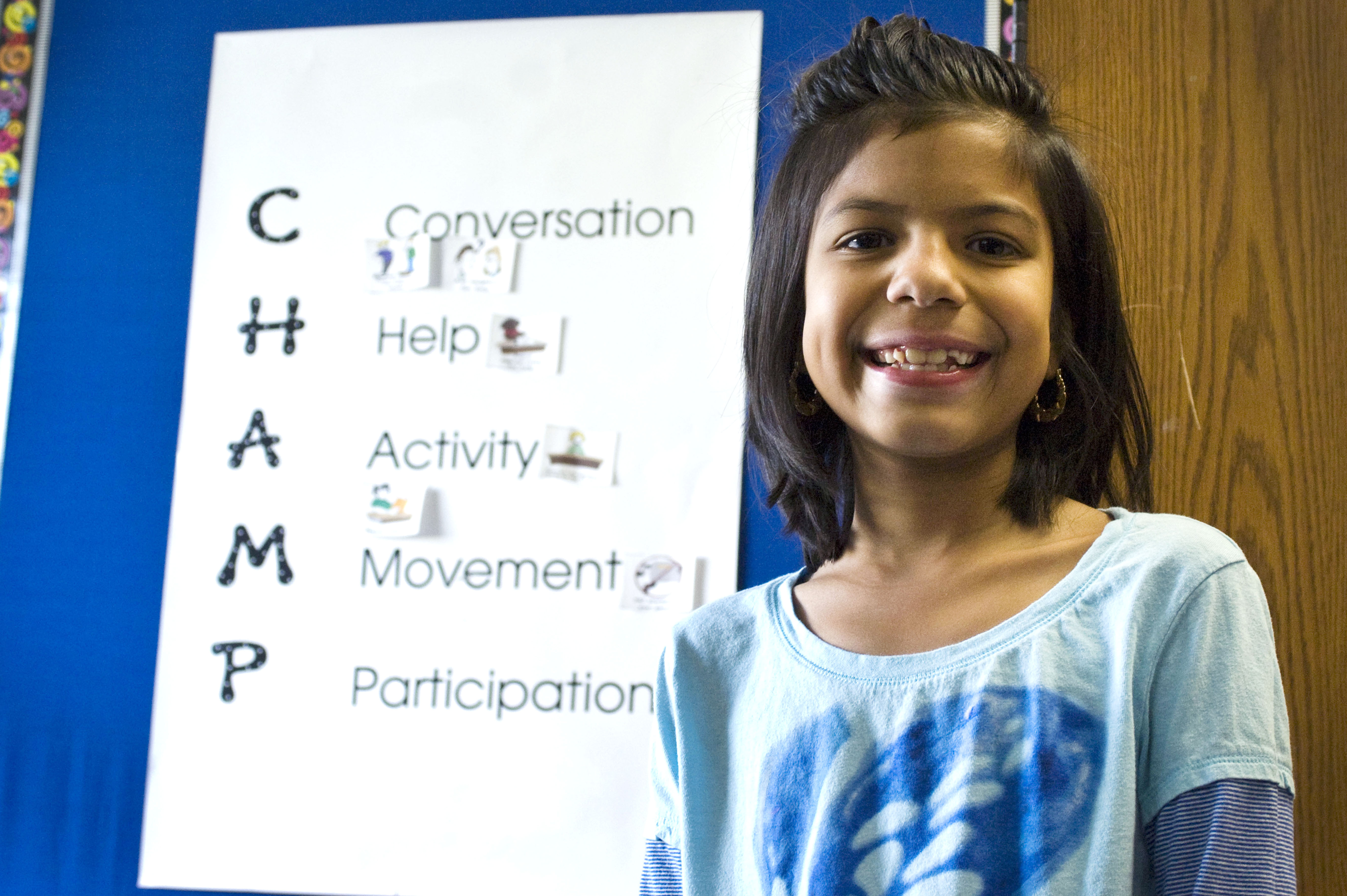 5th Grader Leads Team to Victory > Nellis Air Force Base > Article Display