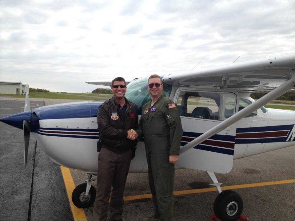 RAMs complete first solo flights as part of expanded aviation training ...