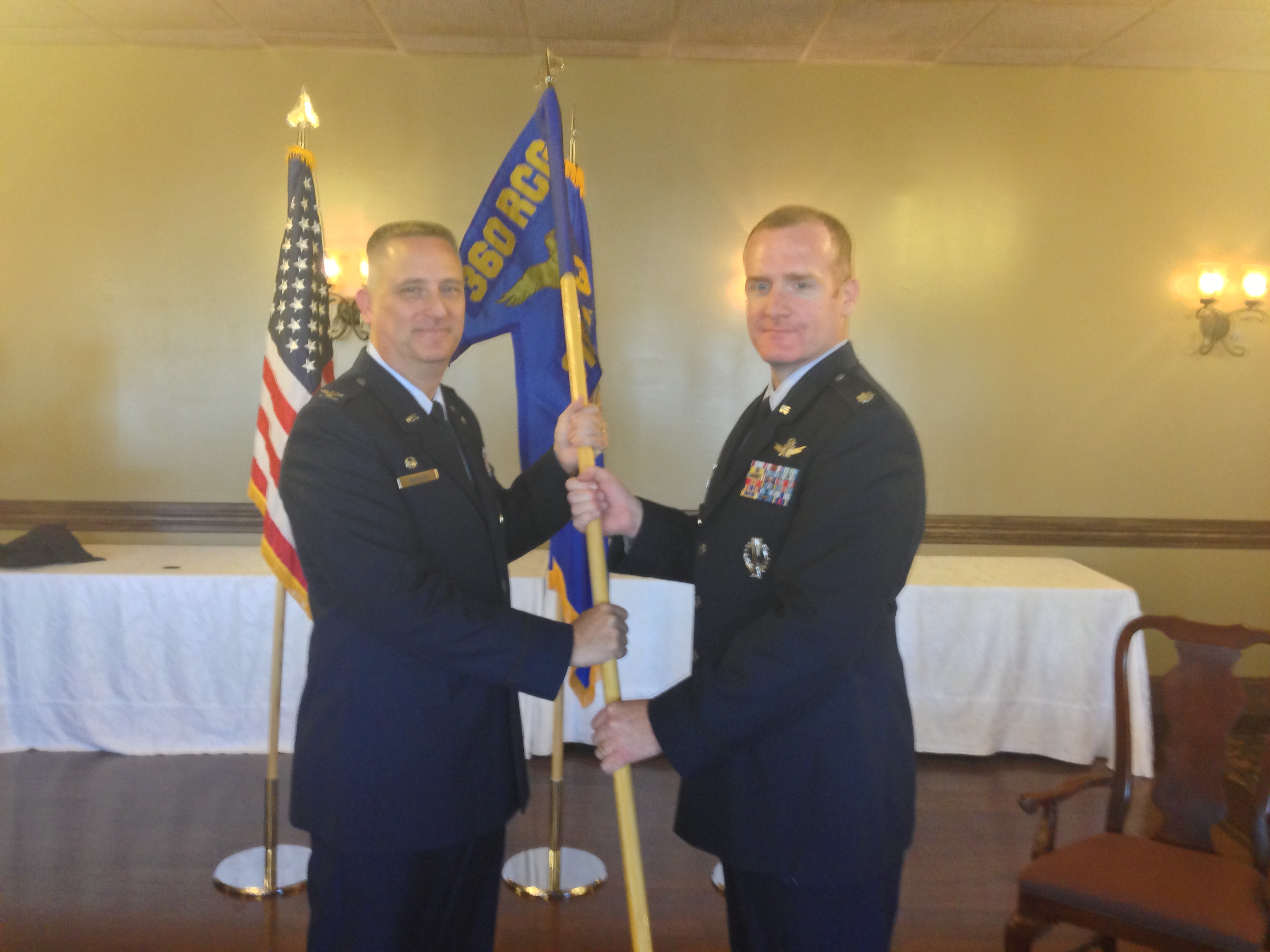 Recruiting reorganization creates three new squadrons > Air Force ...