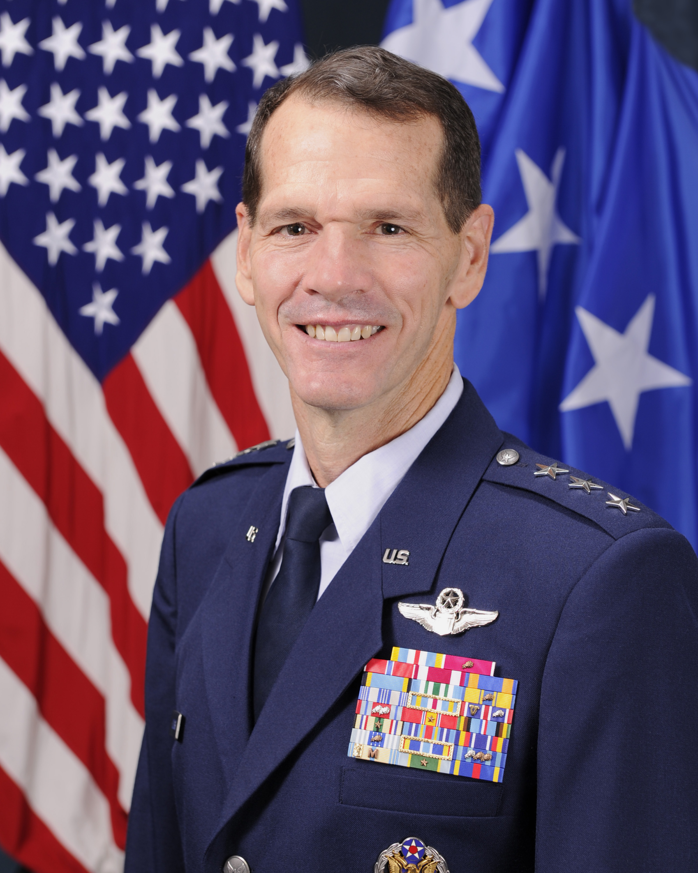Lt. Gen. Clarke nominated as Director, Air National Guard > Air Force ...