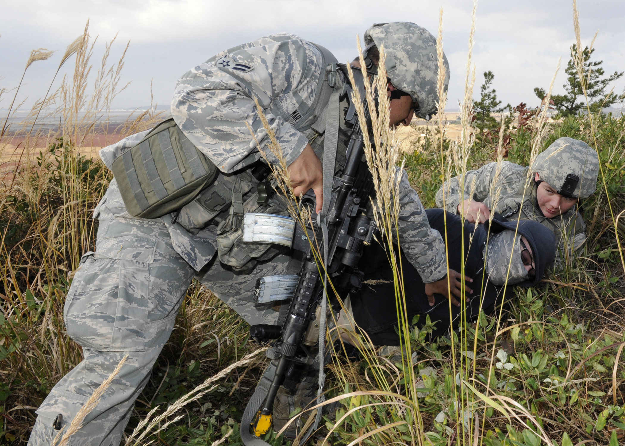 Neutral Nations supervise armistice agreement > Kunsan Air Base ...