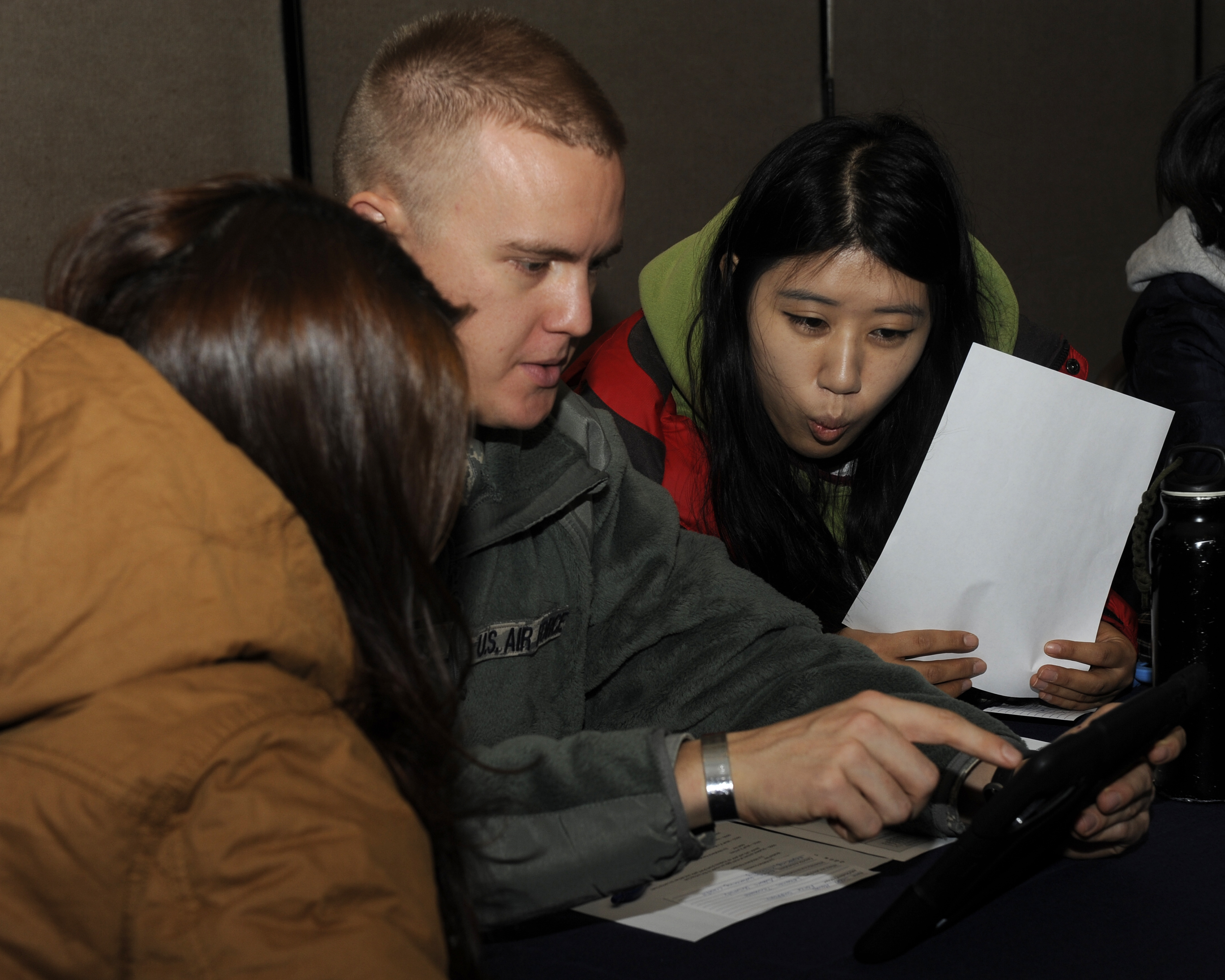 Gunsan National University Student exchange comes to Kunsan > Kunsan ...