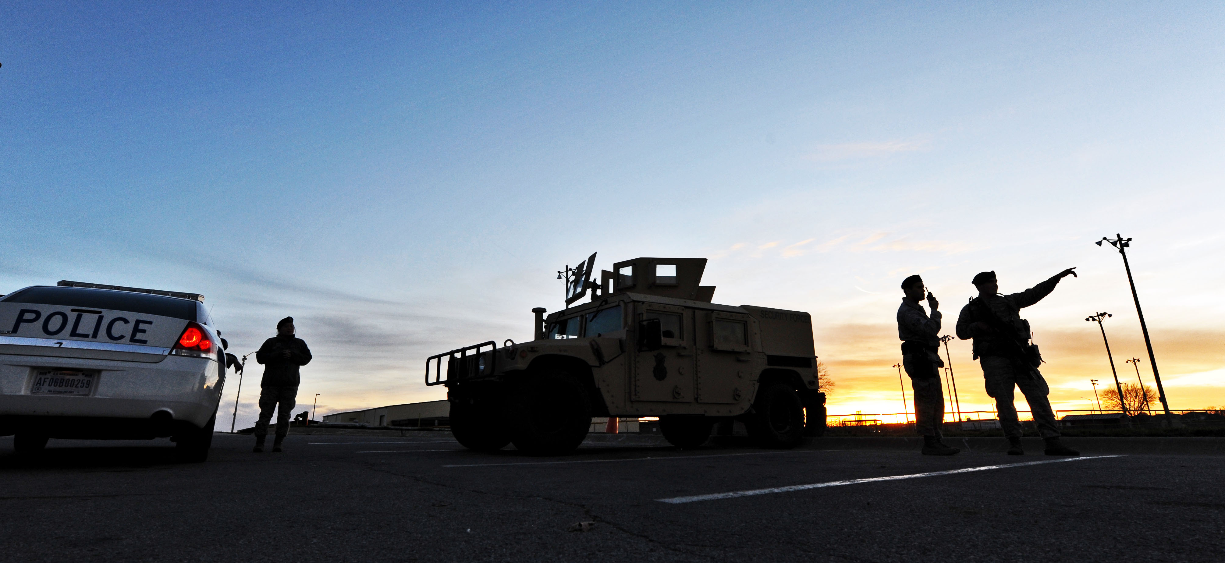 Defending Team Whiteman 24/7, 365 > Whiteman Air Force Base > News