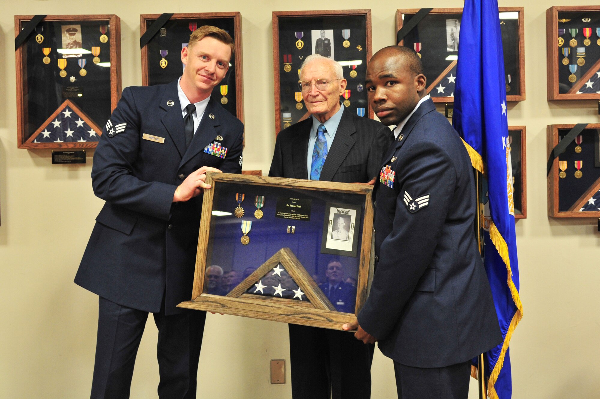 Cannon honors latest hero > Cannon Air Force Base > News