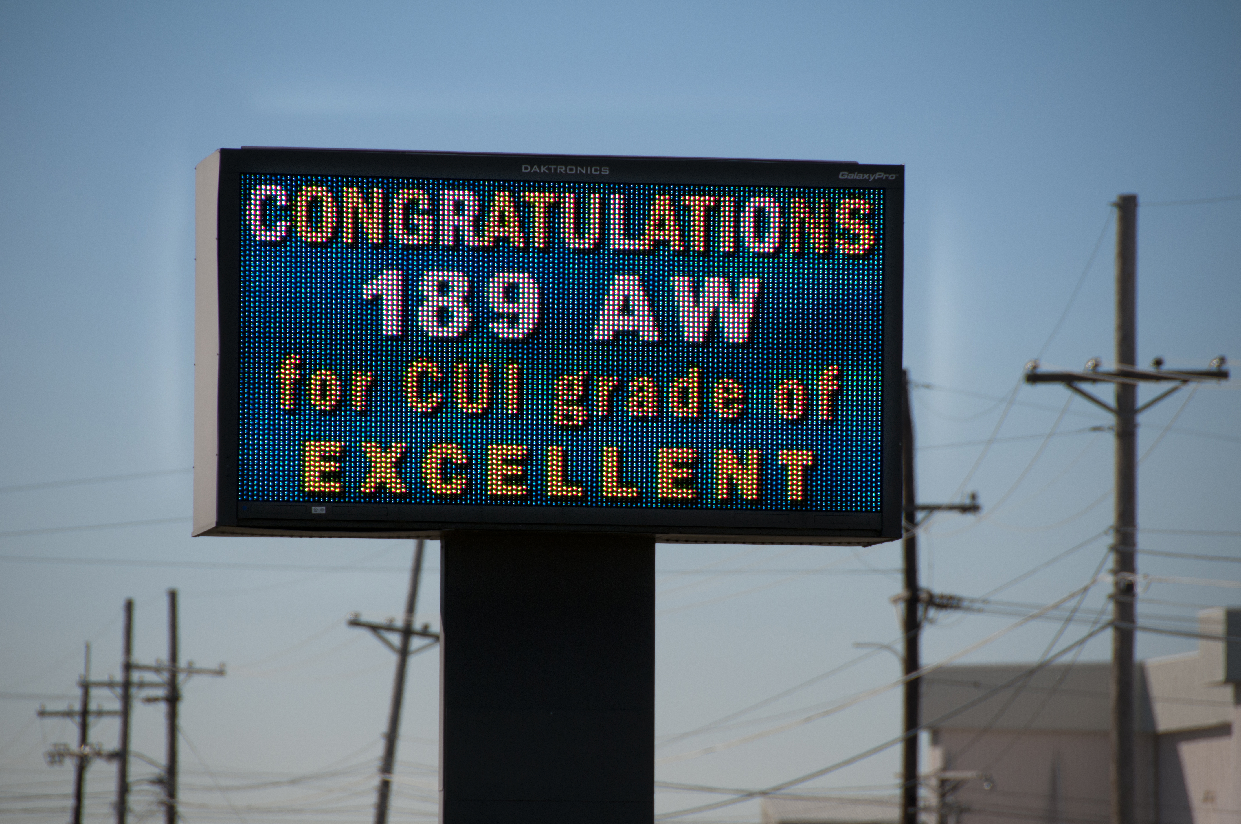 189th Airlift Wing receives an excellent in all they do > 189th Airlift ...