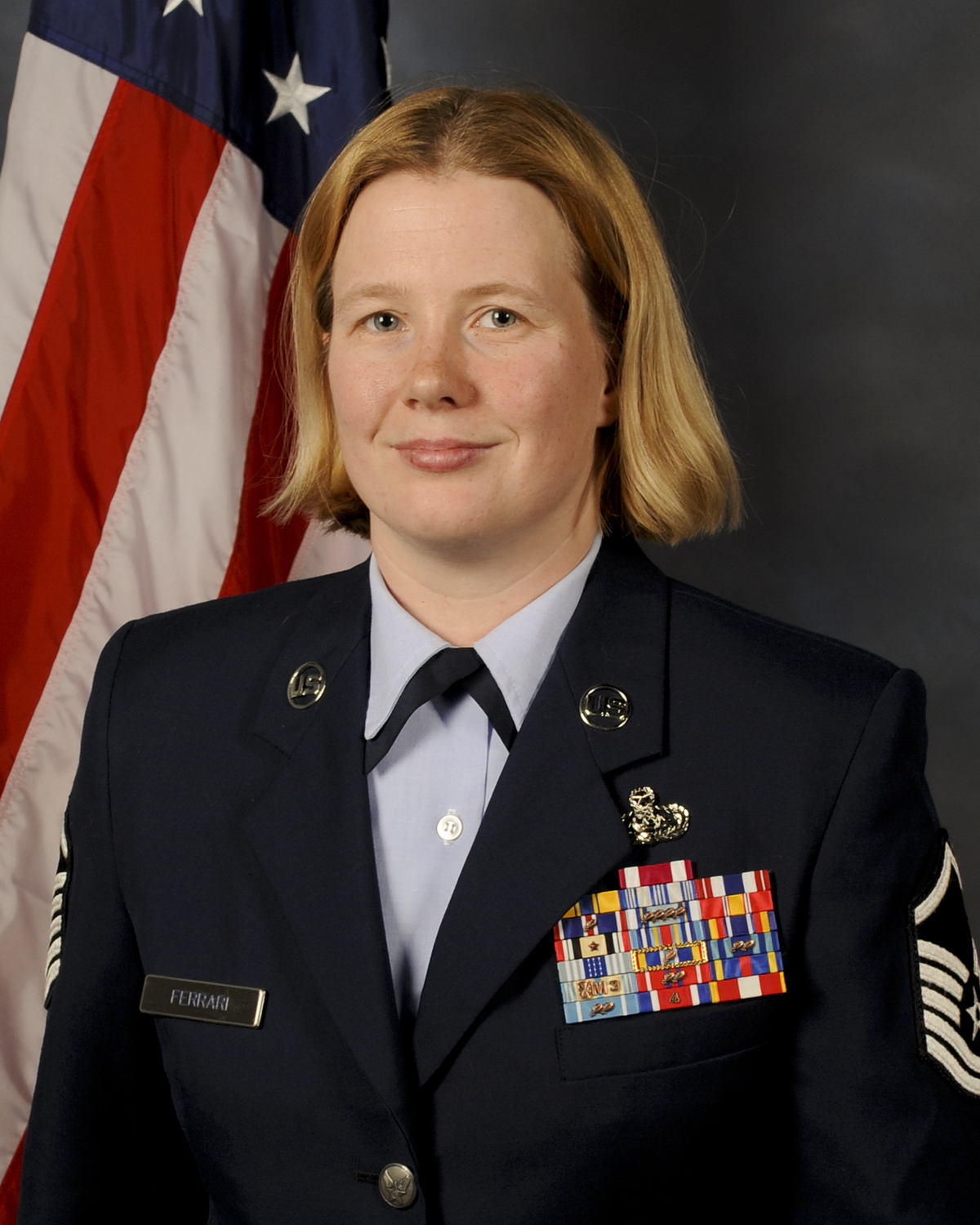 Senior Noncommissioned Officer of the Year