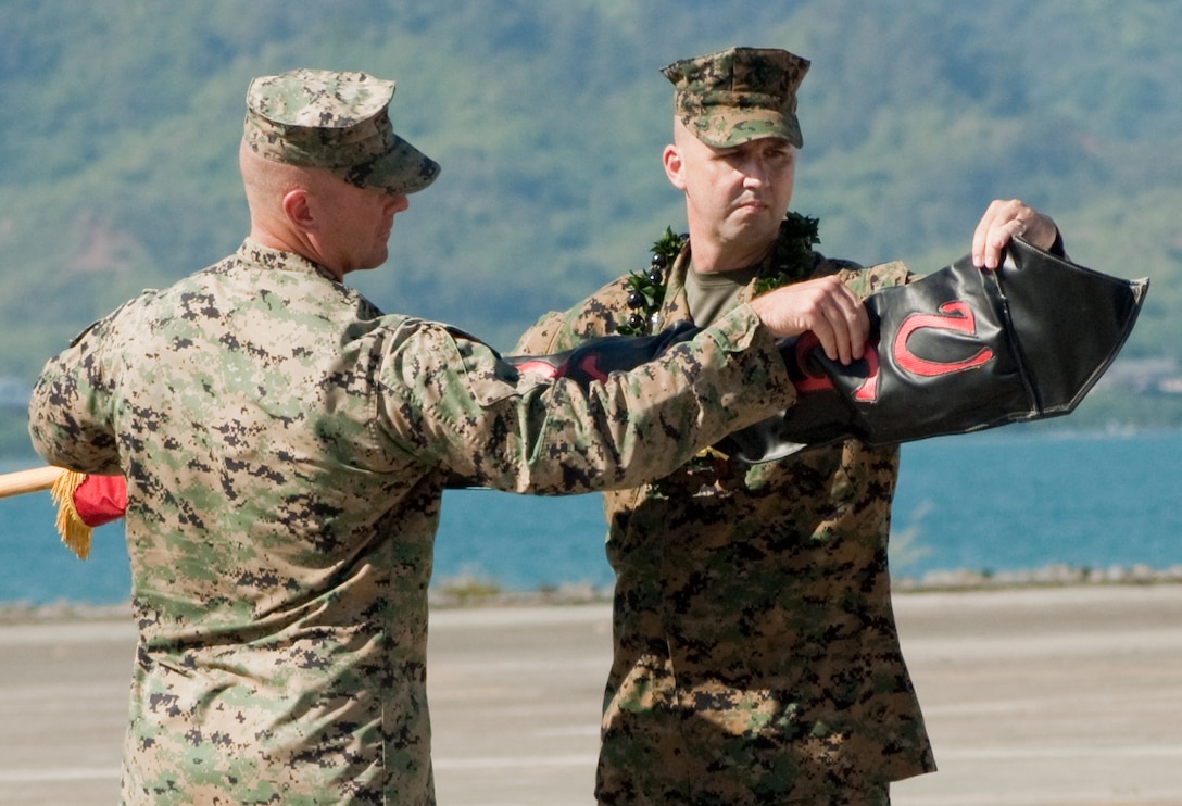 "Ugly Angels" deactivate after 60 years of service