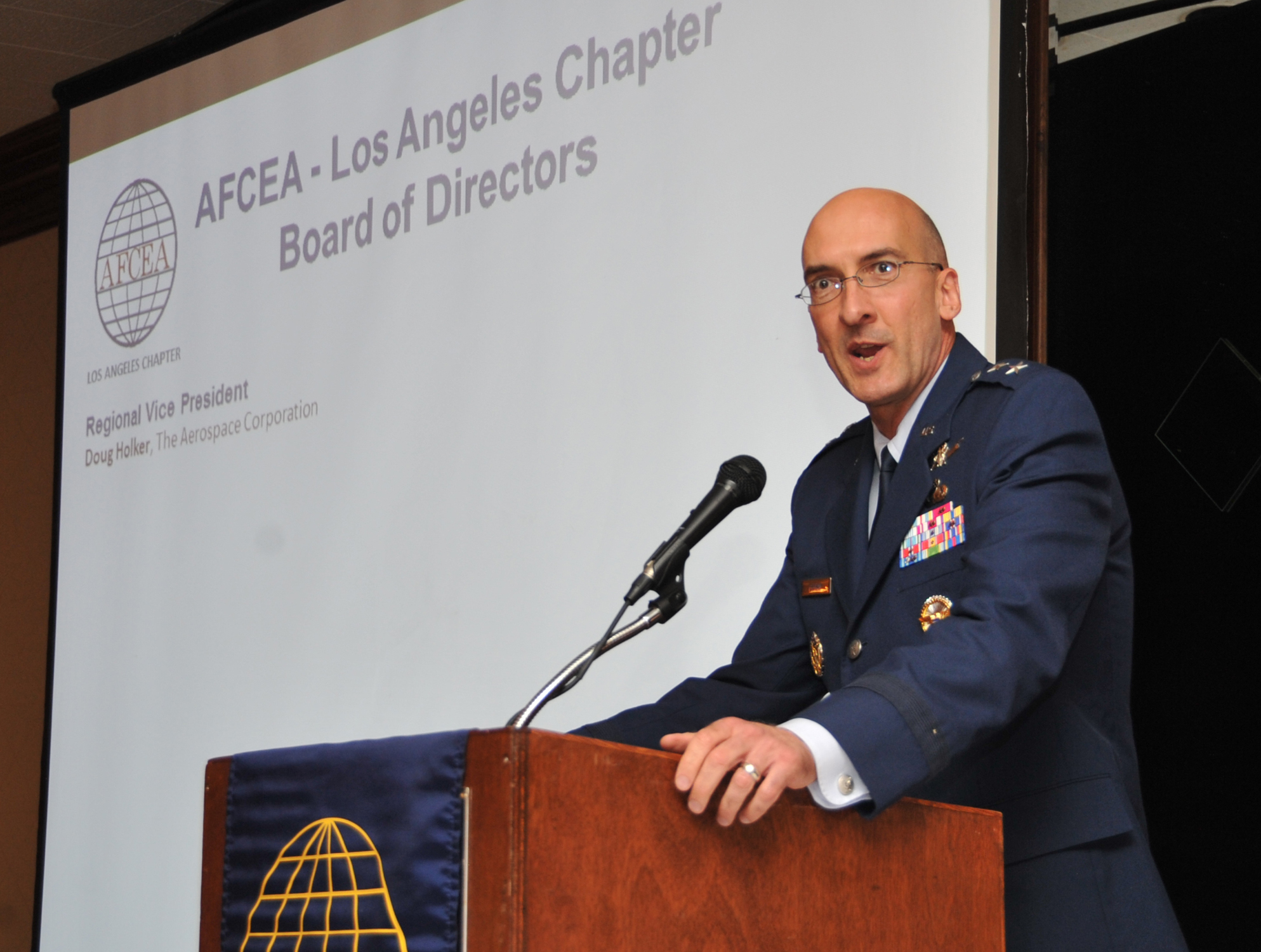 AFCEA Luncheon