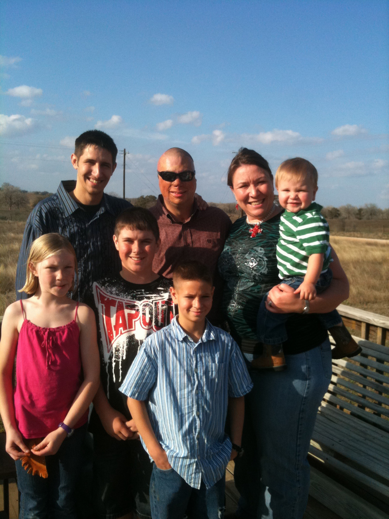 Light at the end of the tunnel