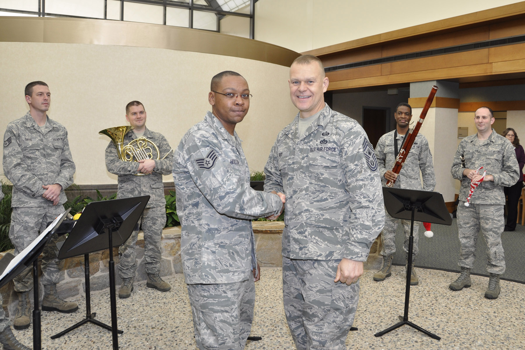 Coined by the chief > Air Force Reserve Command > News Article