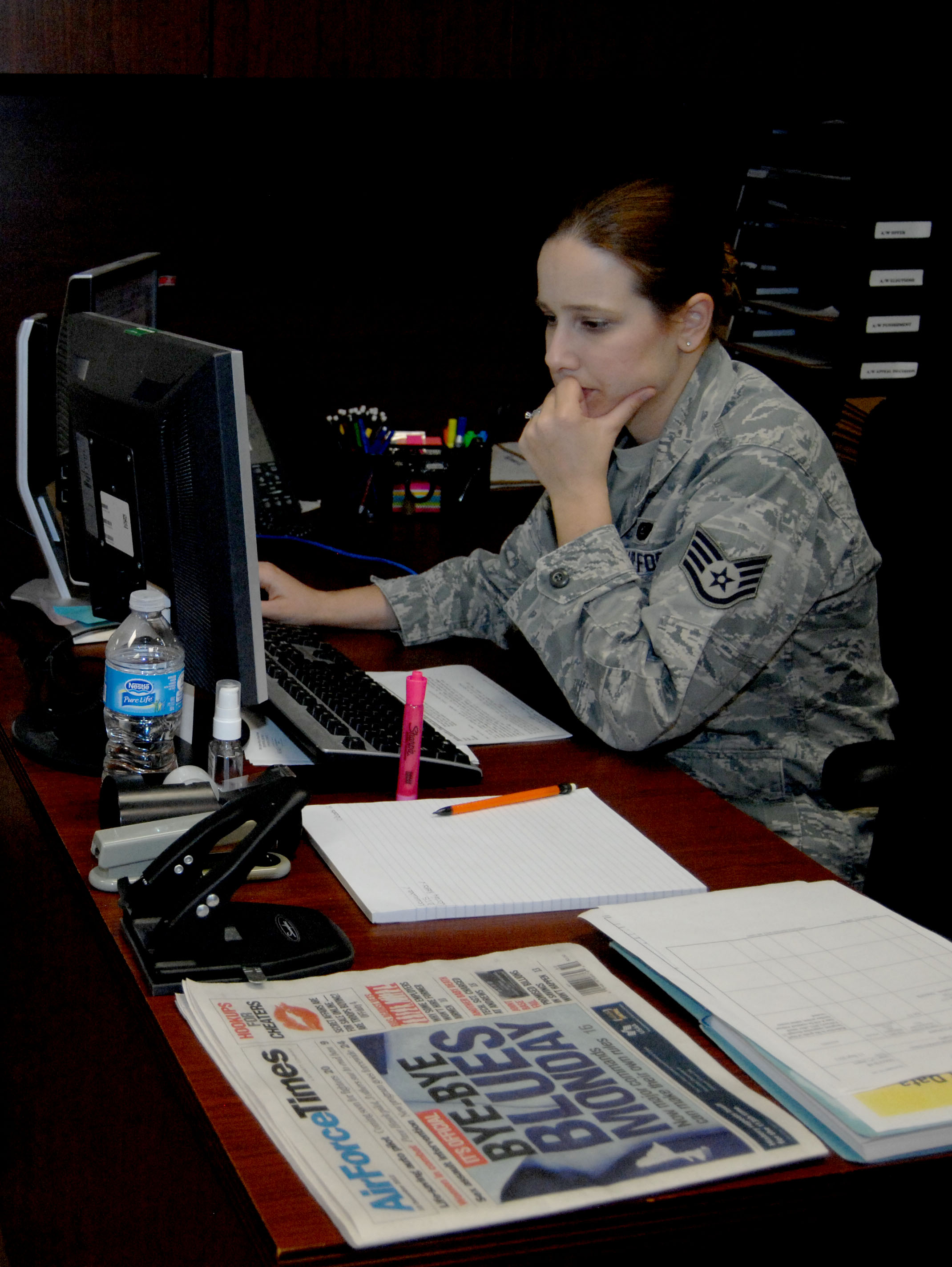 355th Fighter WIng Legal Office > Davis-Monthan Air Force Base ...