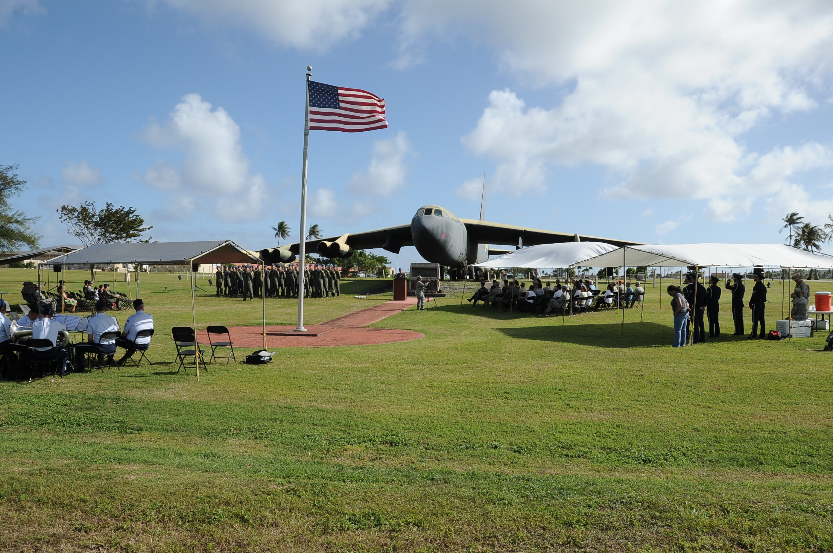 Linebacker II Remembrance Ceremony > Air Force > Article Display