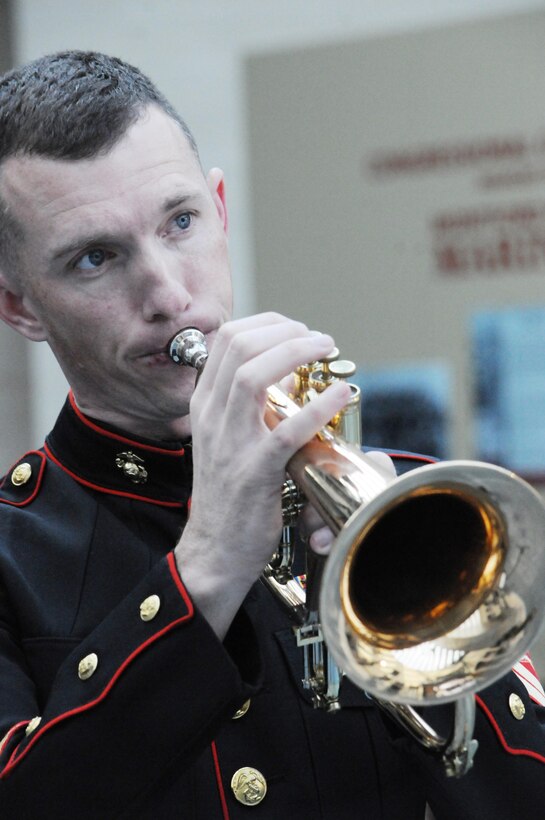 Battle Rhythm: Quantico Marine Band