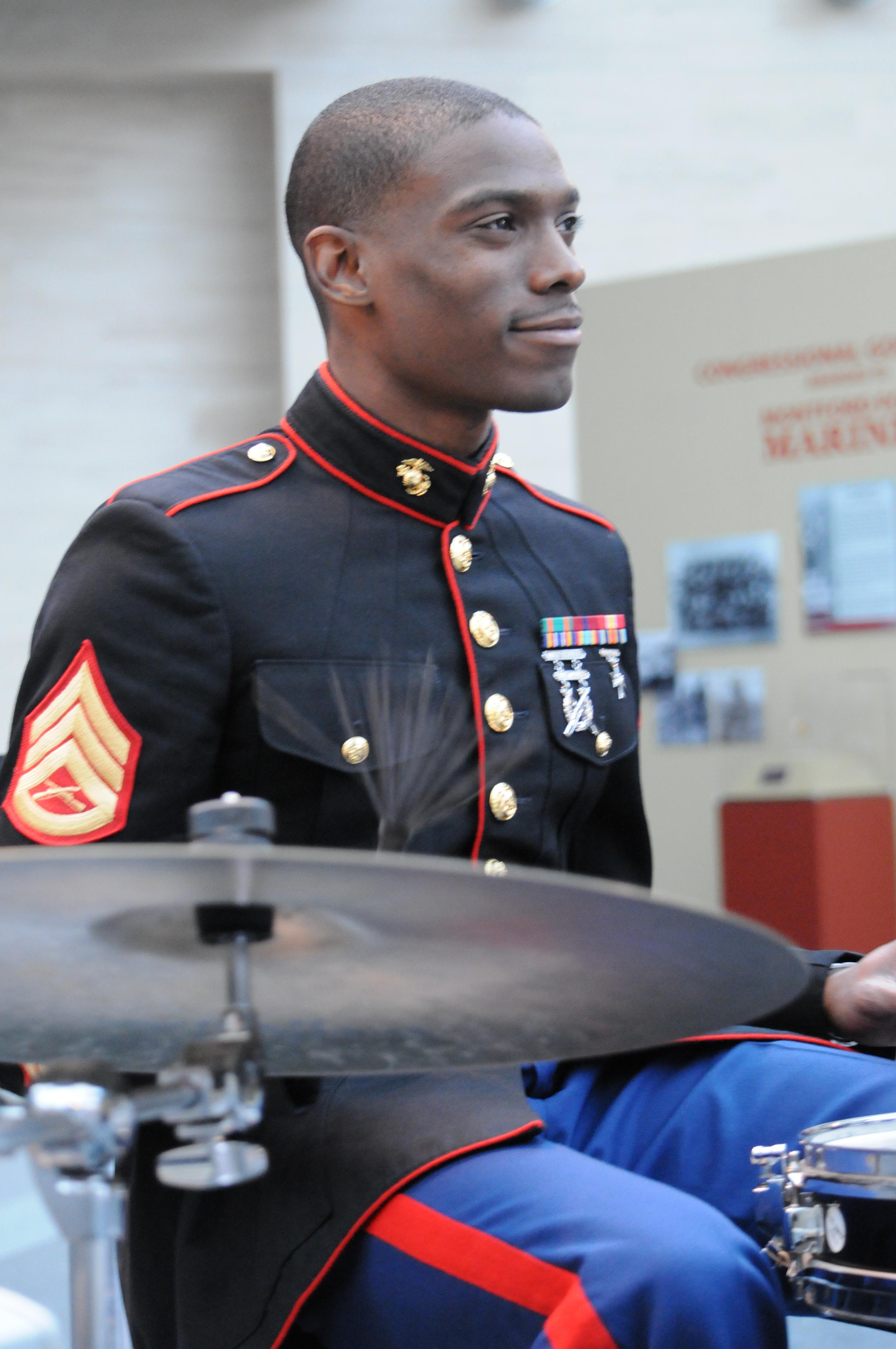 Battle Rhythm: Quantico Marine Band