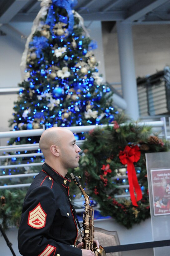 Battle Rhythm: Quantico Marine Band