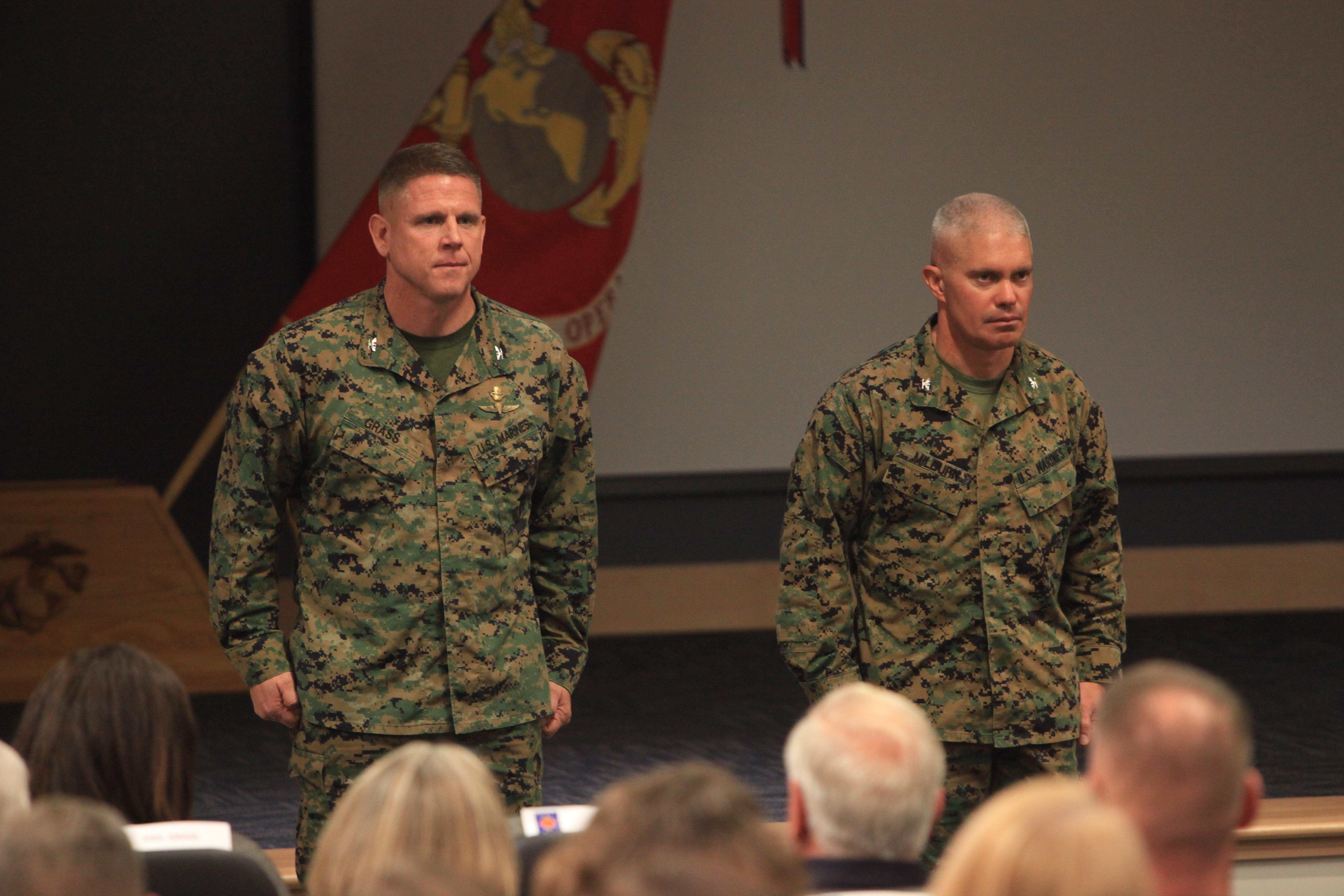 MSOR changes command