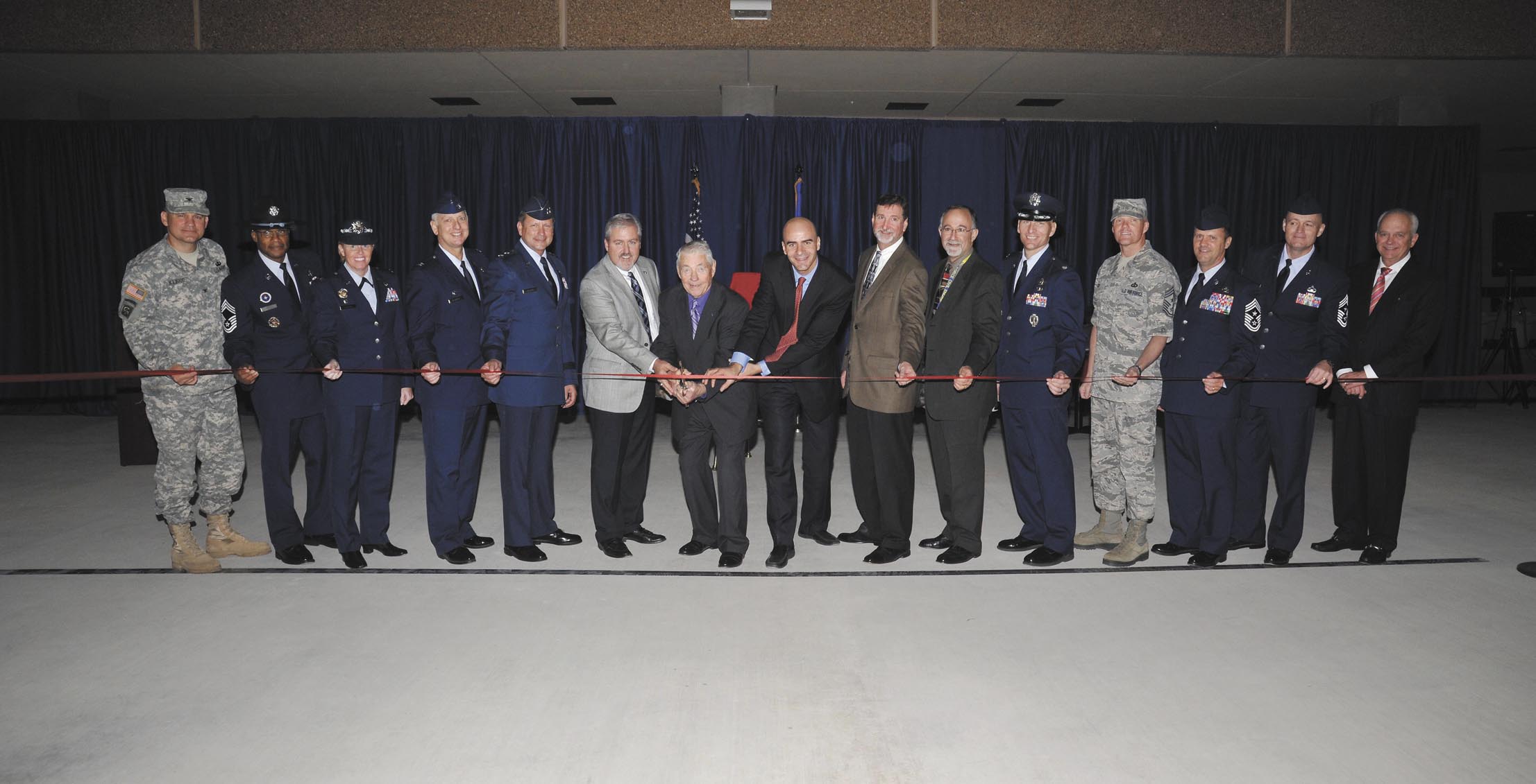 New training complex benefits Airmen, Air Force > 37th Training Wing ...