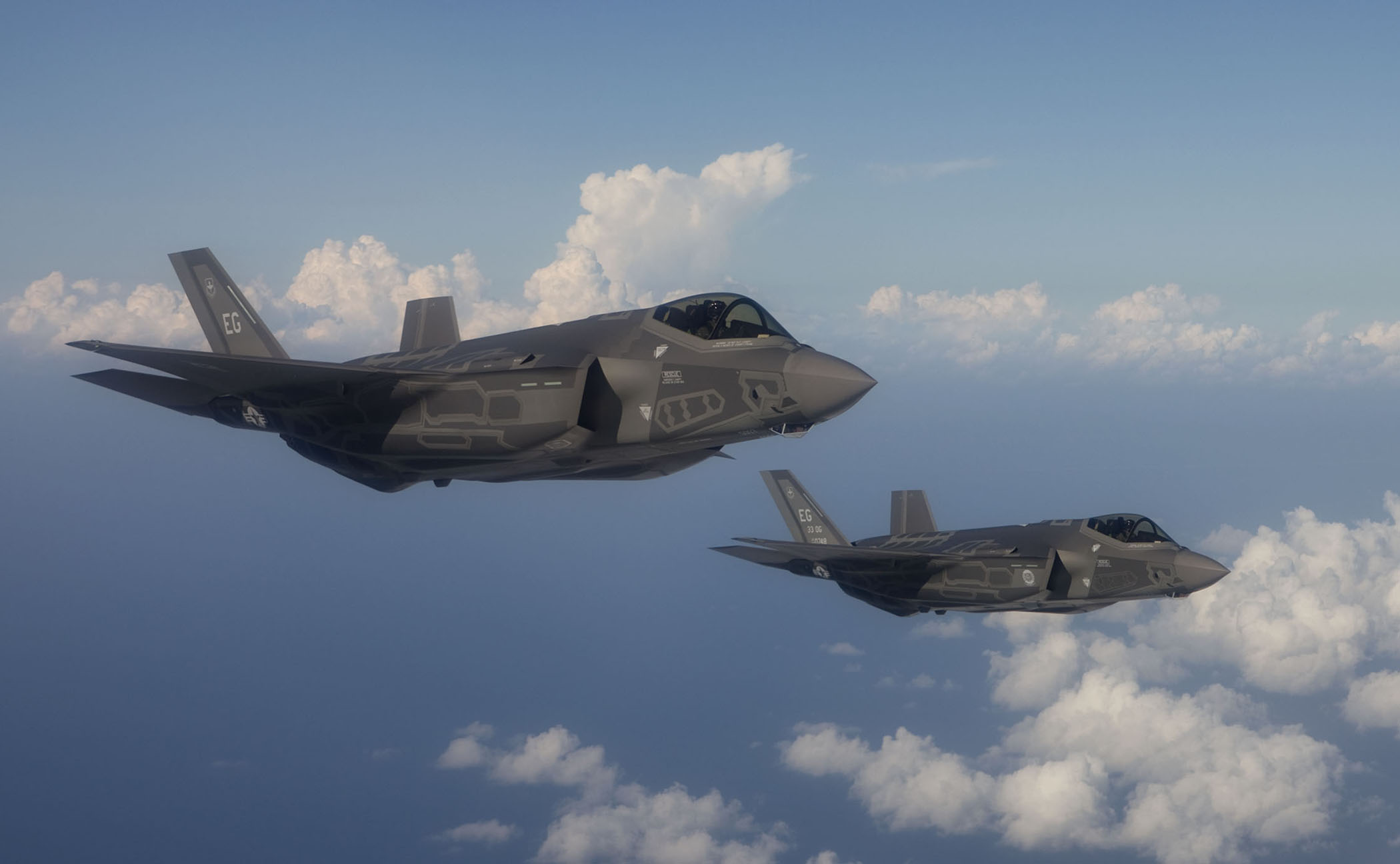 AETC declares Eglin ready for F-35 training > Wright-Patterson AFB ...