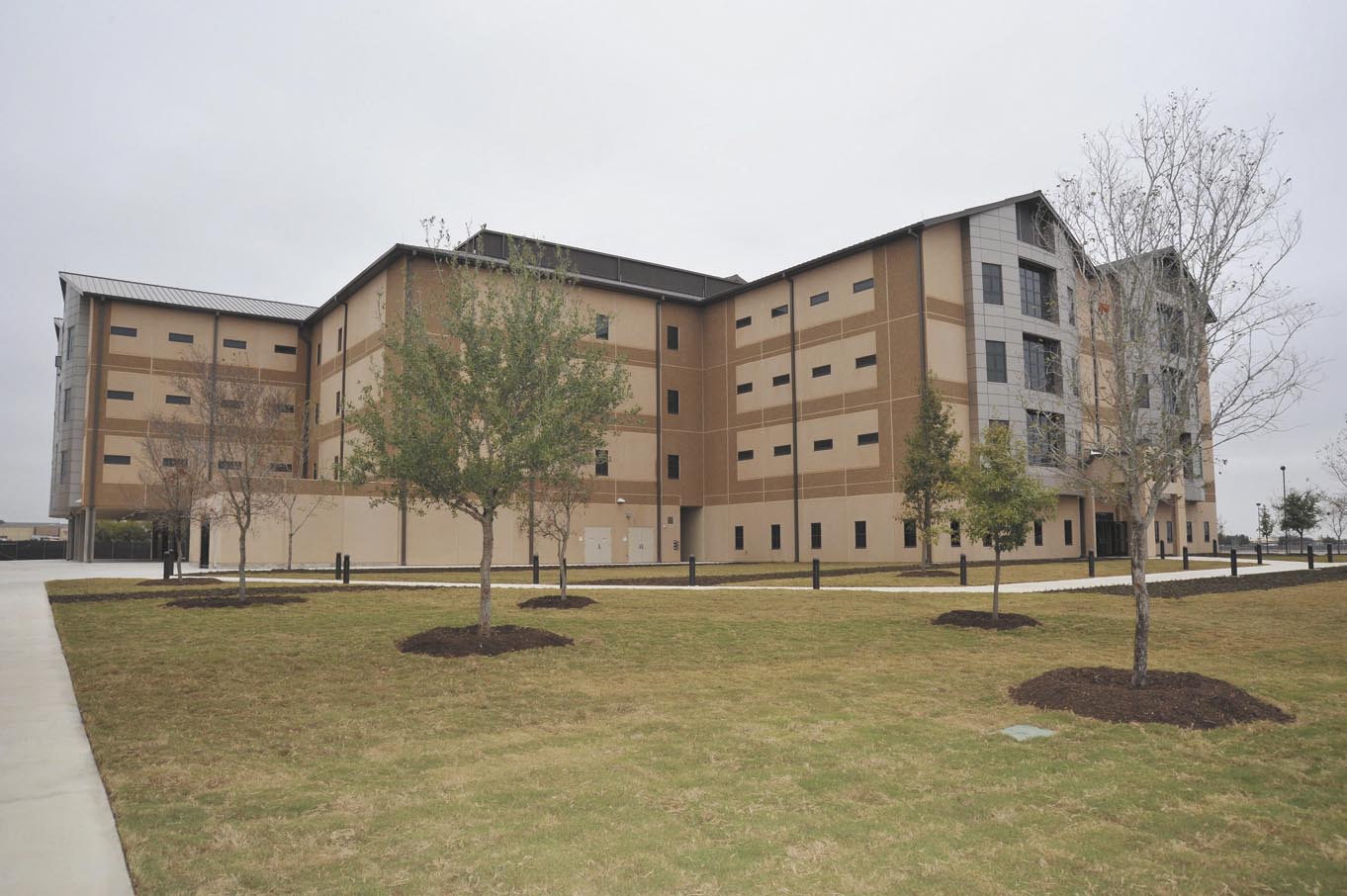 New training complex benefits Airmen, Air Force > 37th Training Wing ...