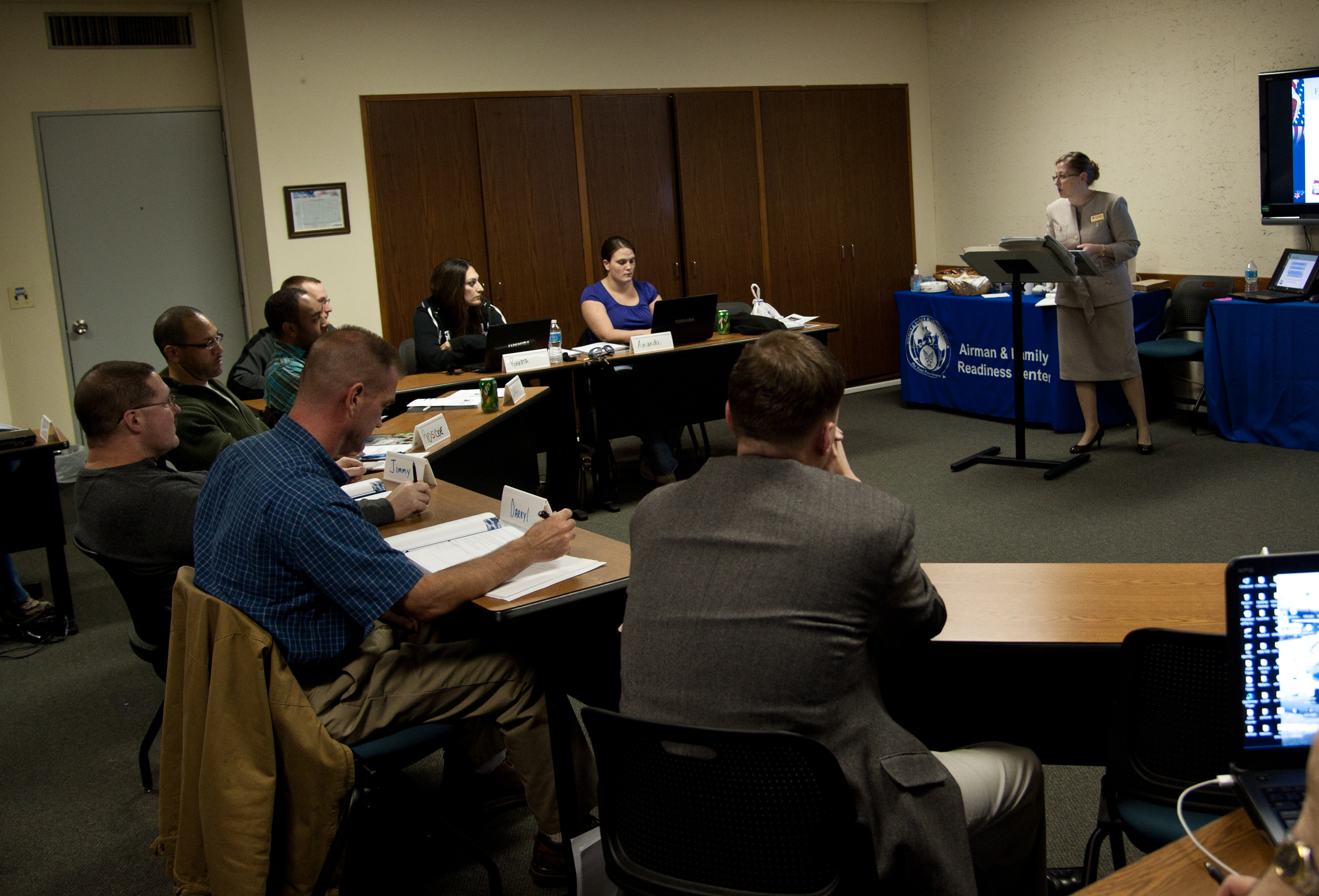 New GPS offers life skills for Airmen in civilian transition > Pacific ...