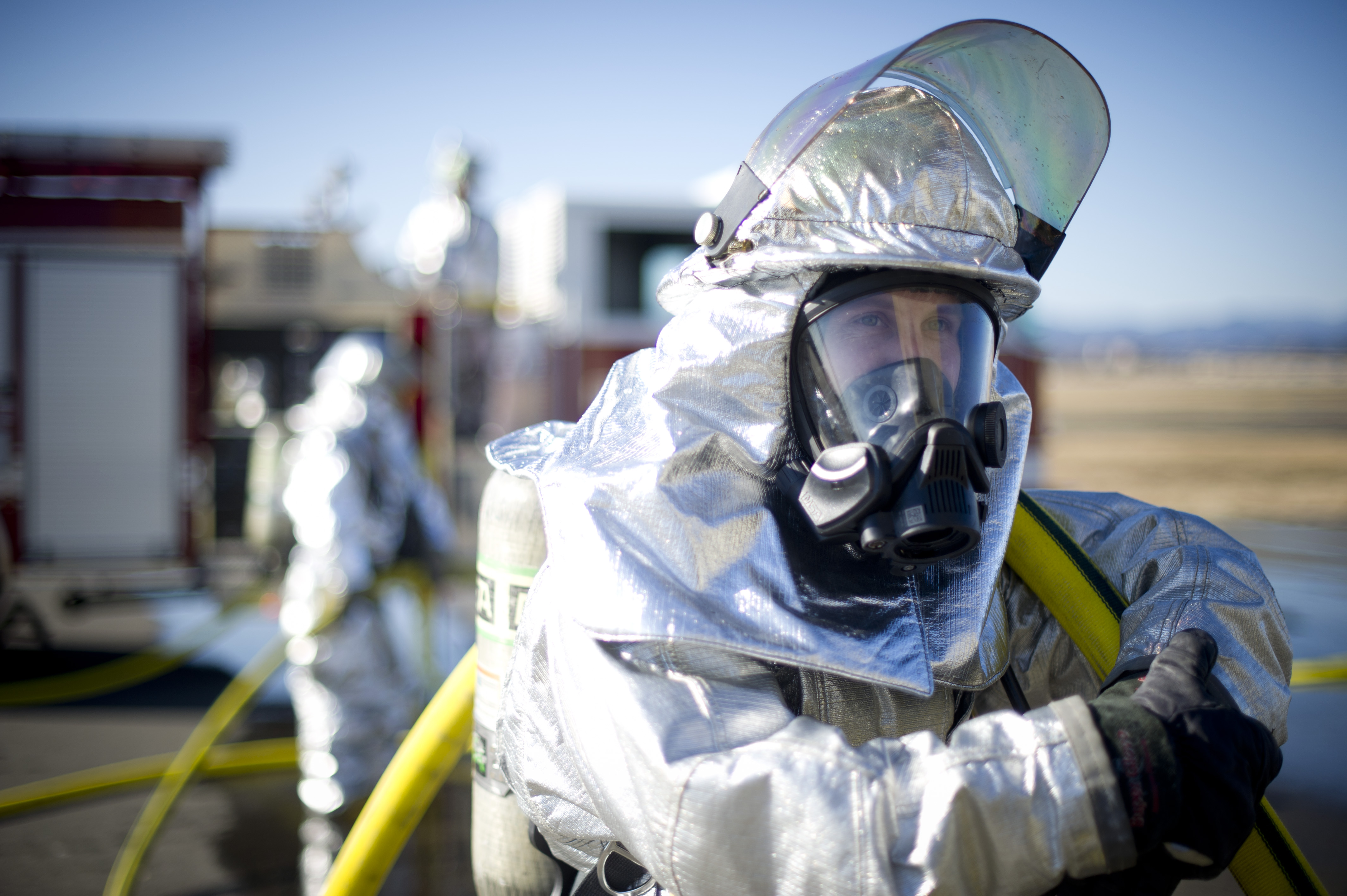 A day in the life of the fire department > Yokota Air Base > Article ...