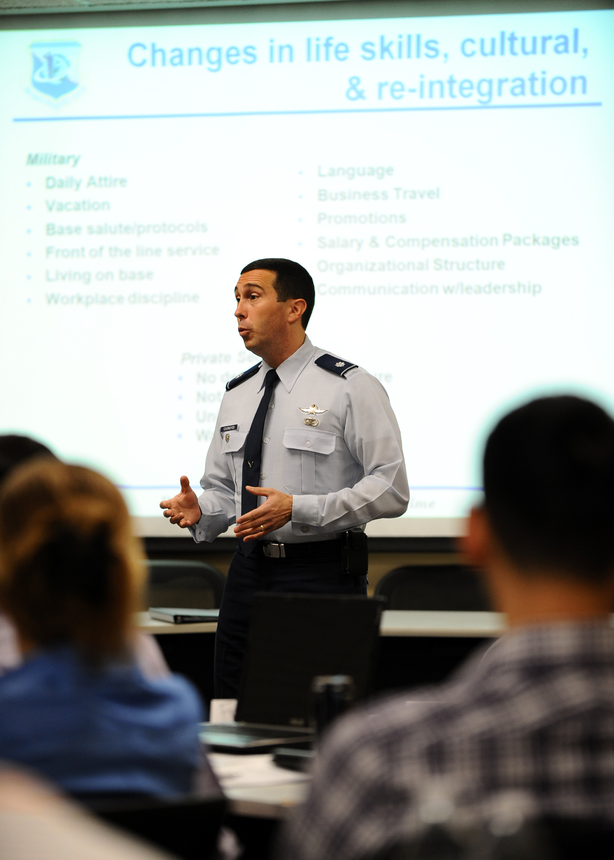 Offutt's Transition Assistance Program evolution > Offutt Air Force ...