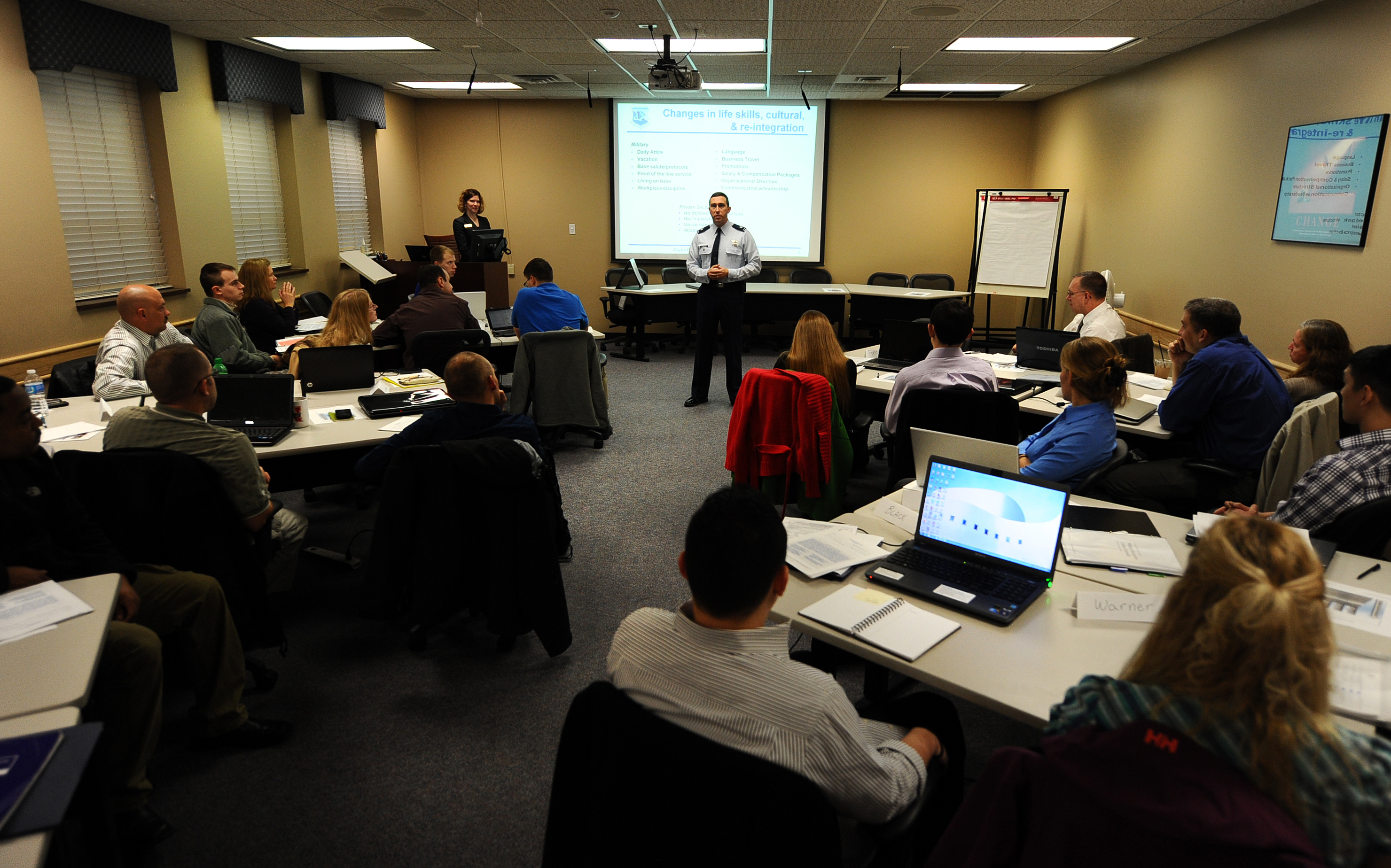 Offutt's Transition Assistance Program evolution > Offutt Air Force ...