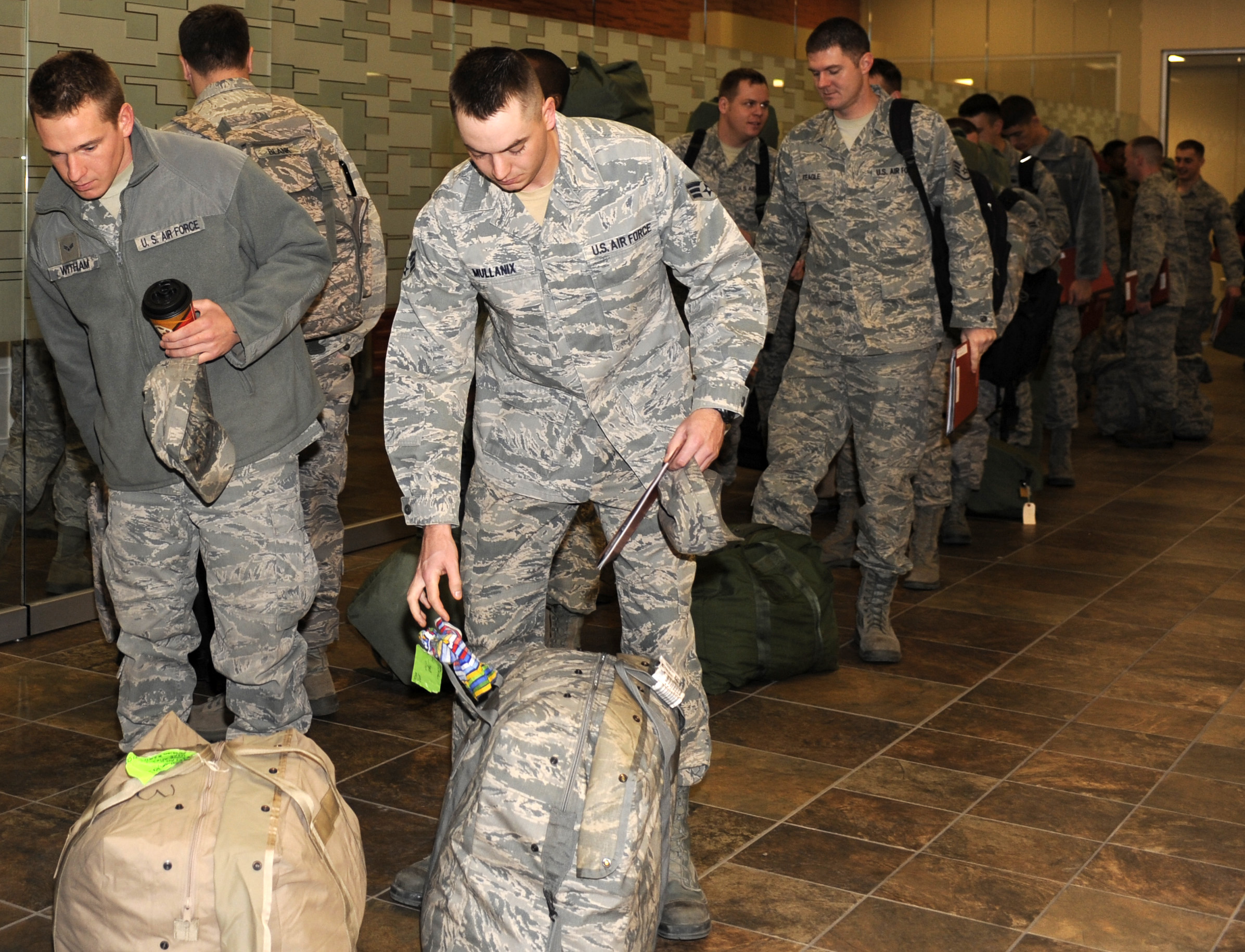 28th MSG performs exercises for excellence > Ellsworth Air Force Base ...