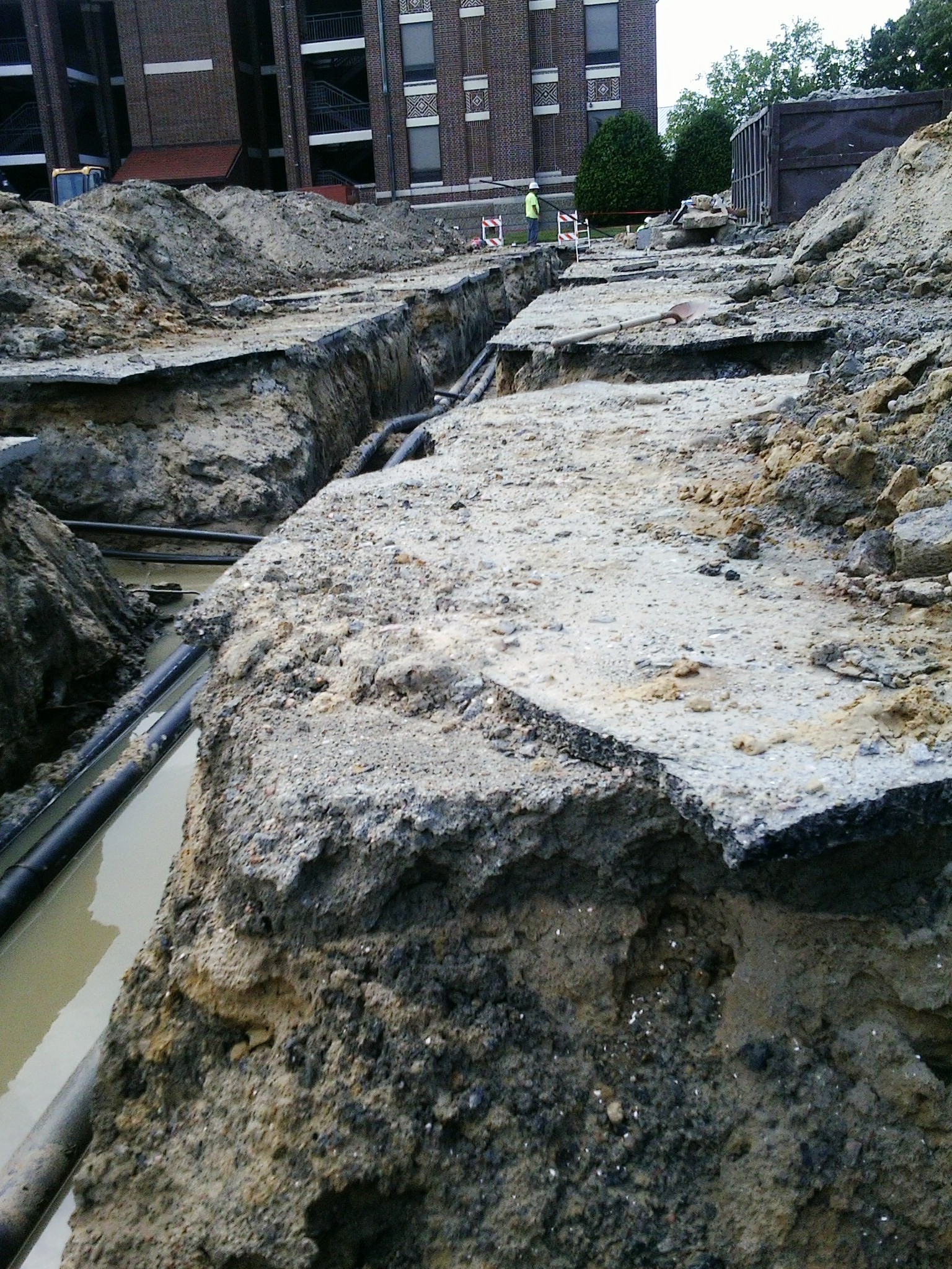 Journey beneath the surface of the earth: 633rd CES taps into ...