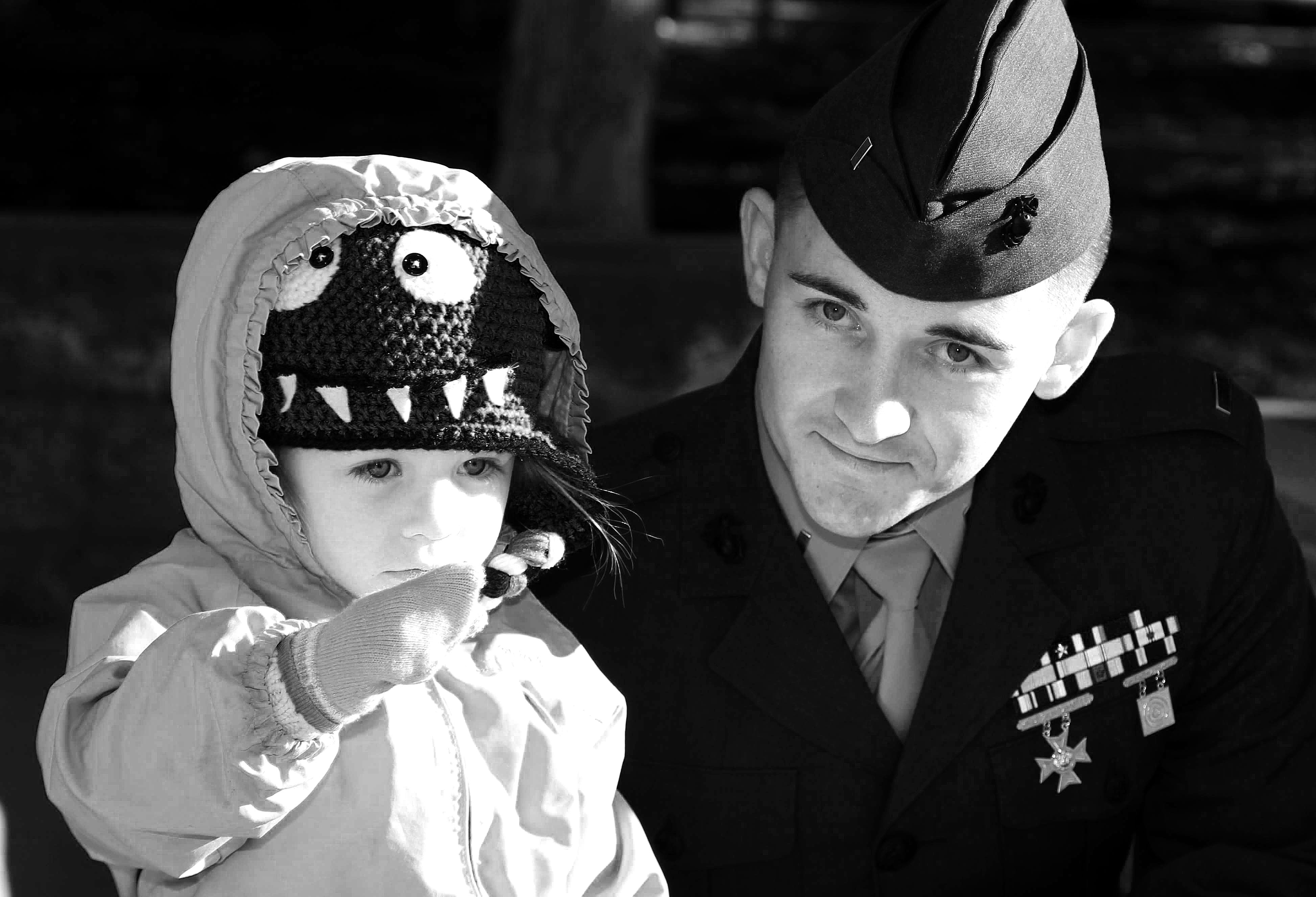 3RD LAR Change of Command