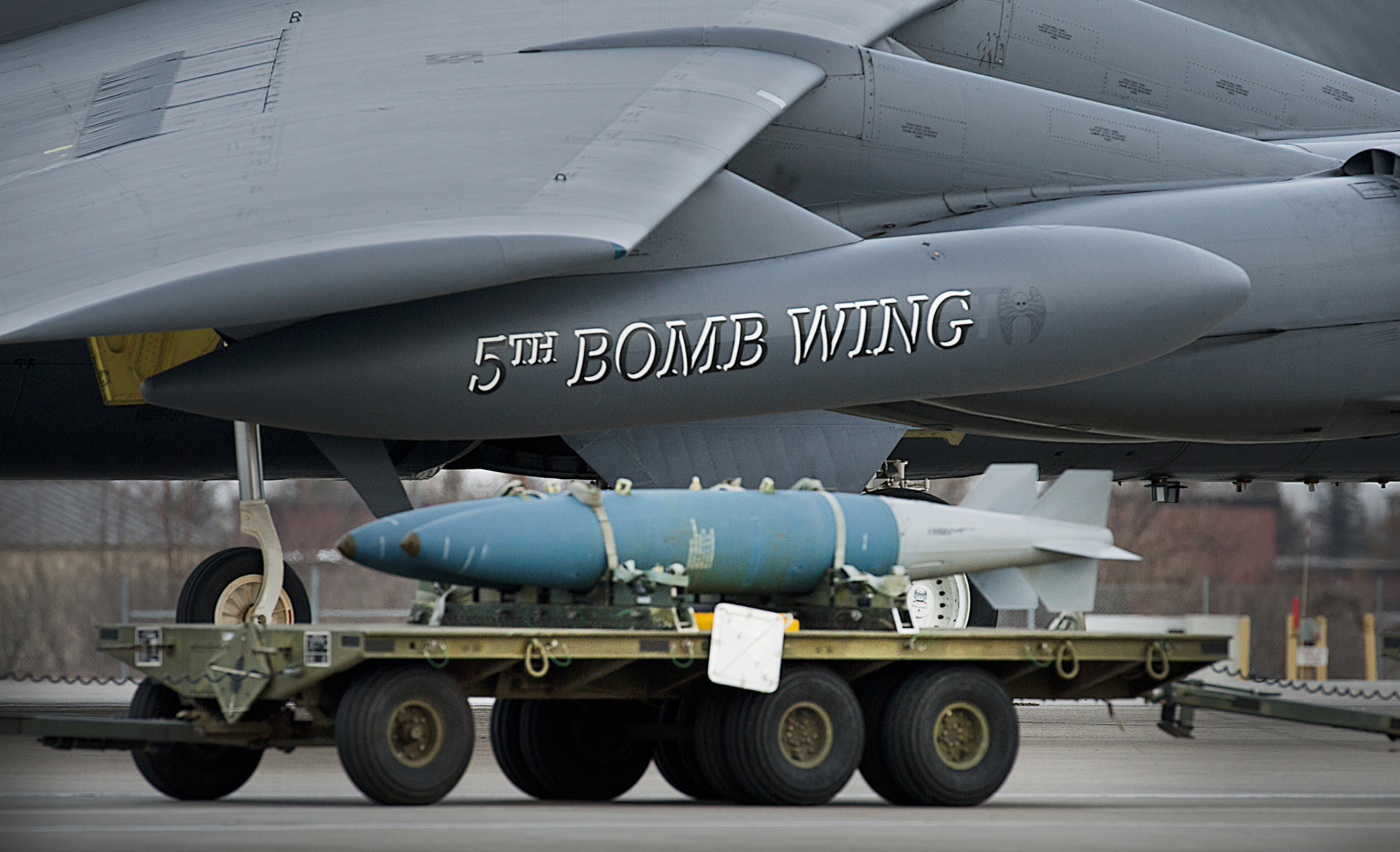 Warbirds OWN IT during surge ops