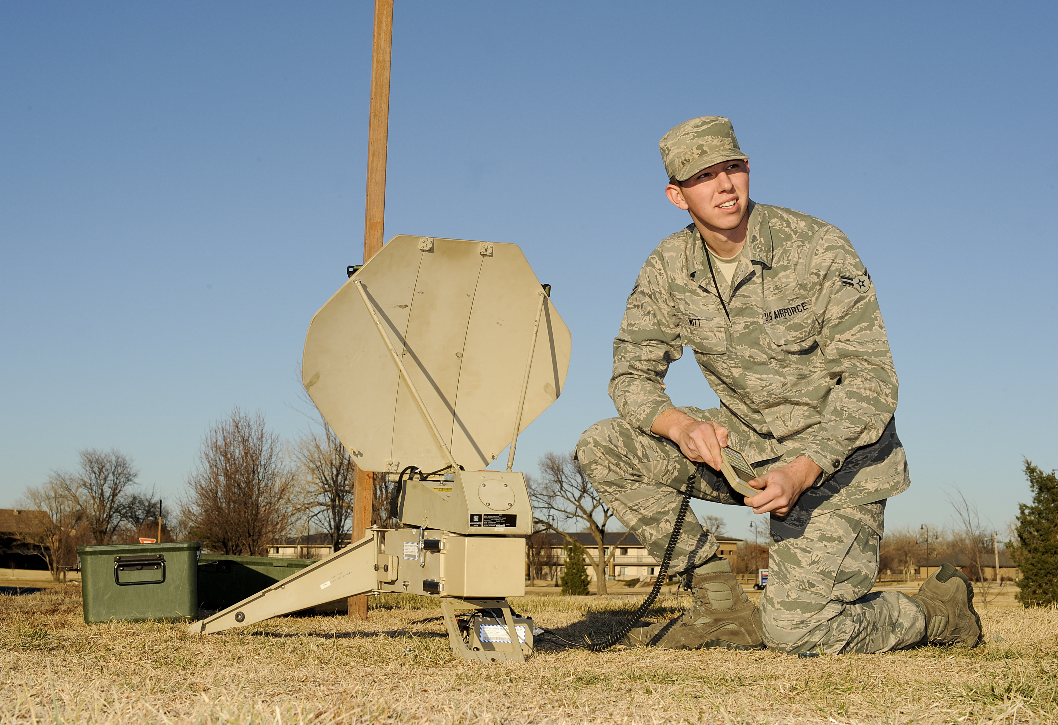 22nd ARW Airman earns spotlight performer > McConnell Air Force Base > News