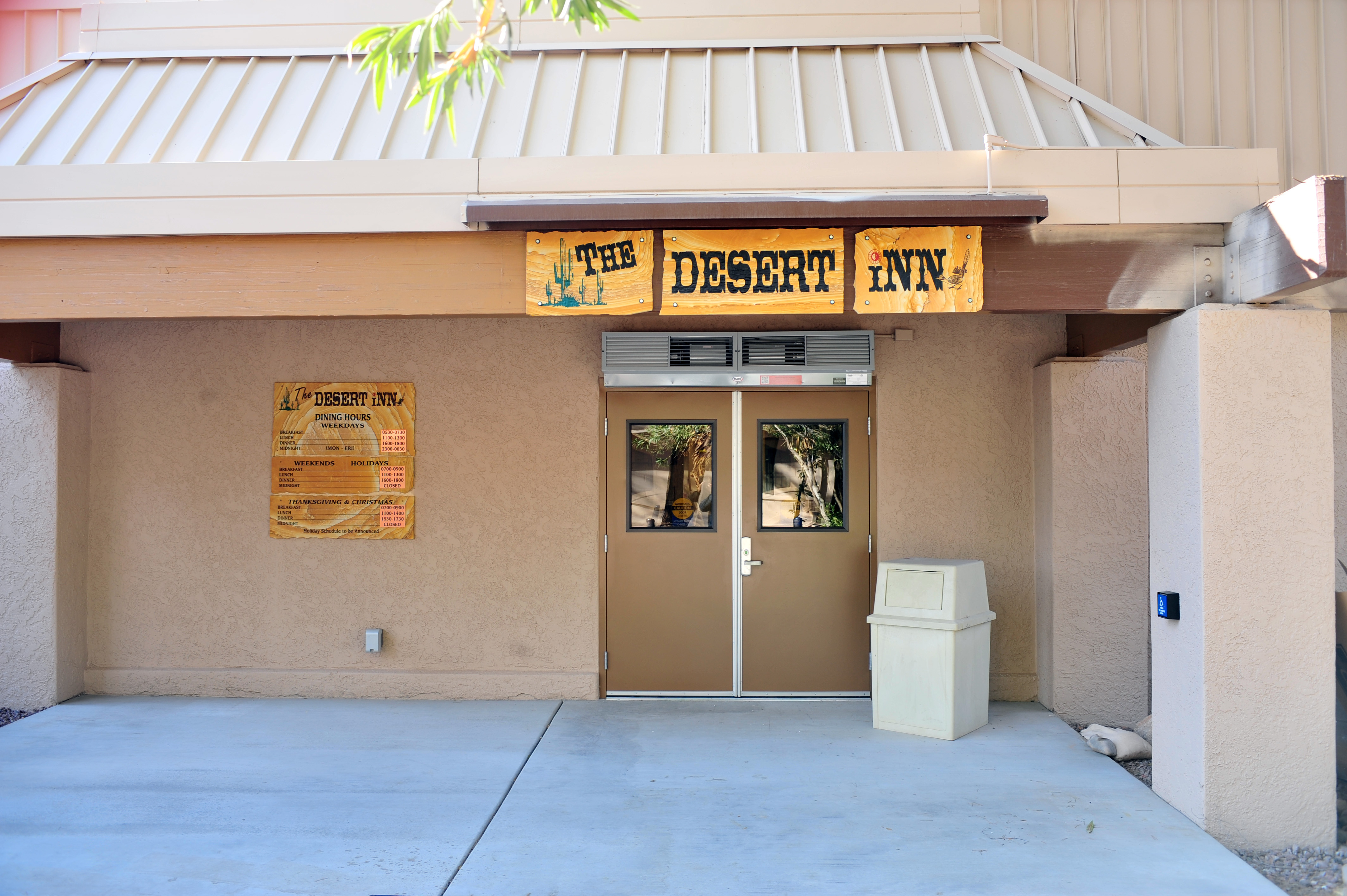 DFAC slated to reopen January > Davis-Monthan Air Force Base > Article View