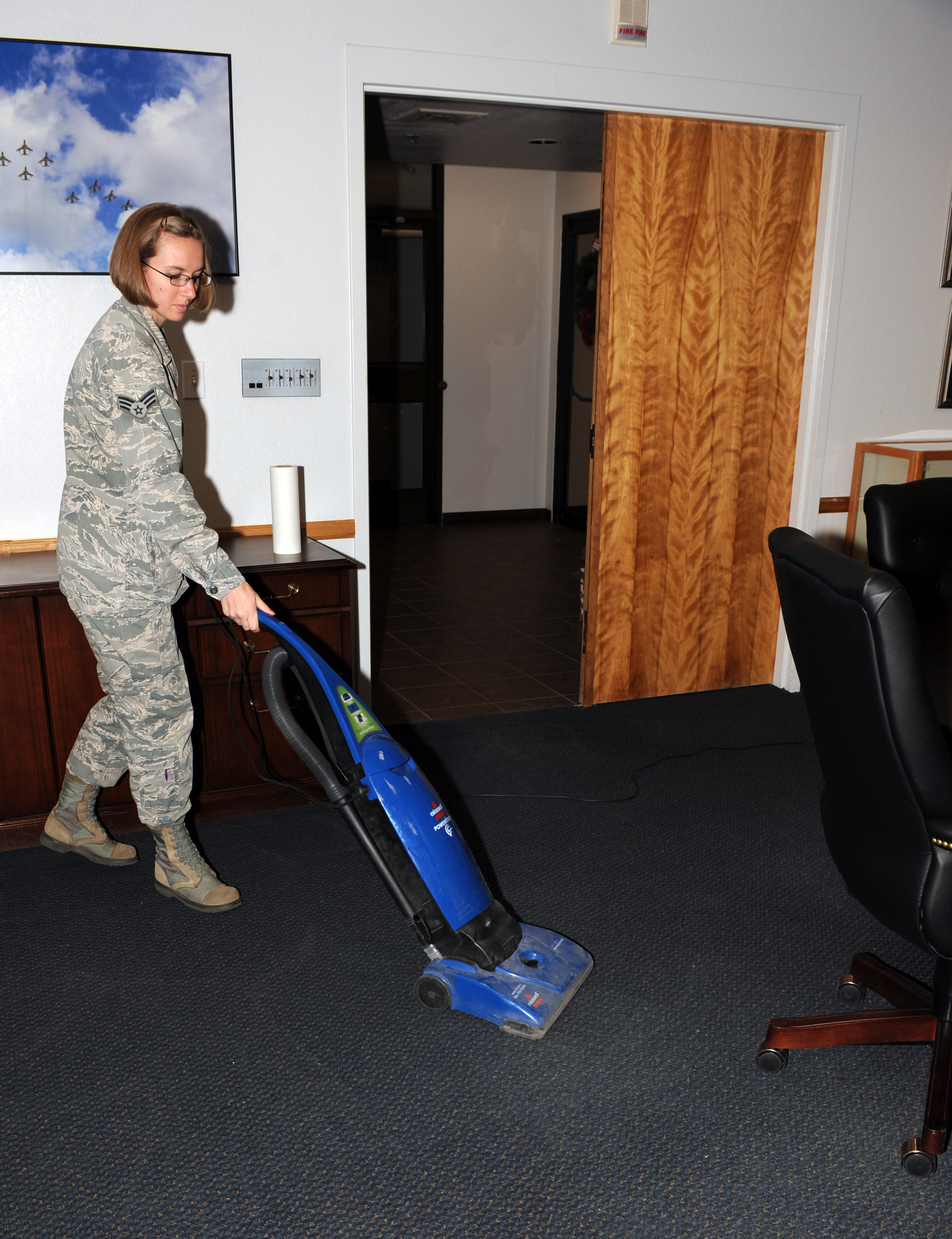 Photos: Wing Administration > Davis-Monthan Air Force Base > Article View