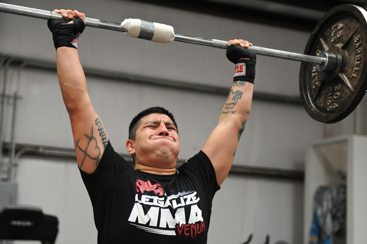 MMA Airman goes PRO after Afghanistan deployment > Barksdale Air Force ...