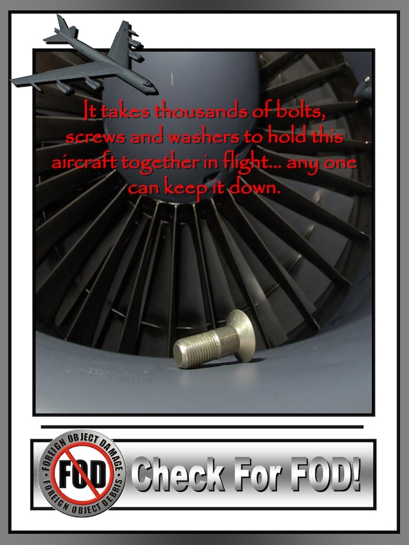 FOD program seeks creativity > Barksdale Air Force Base > News