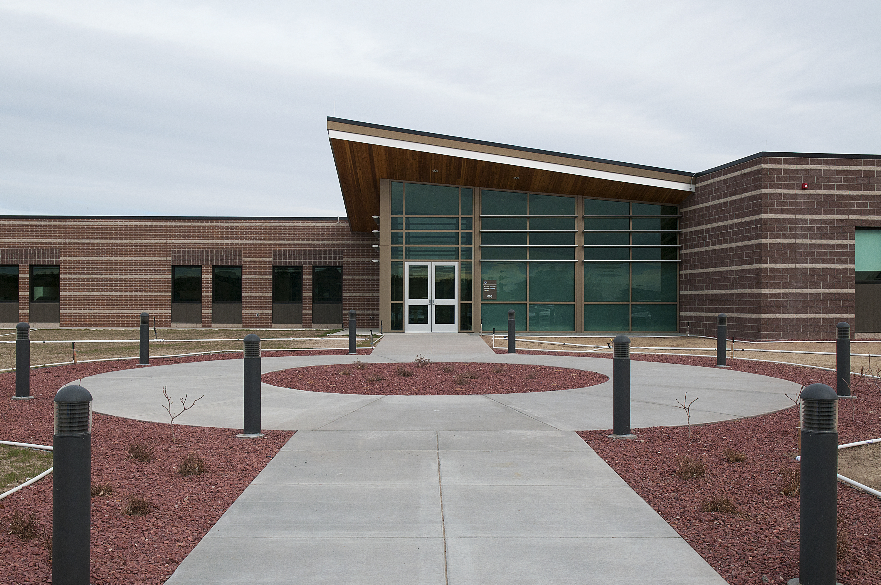 New training facility opens in Guernsey > F.E. Warren Air Force Base > News