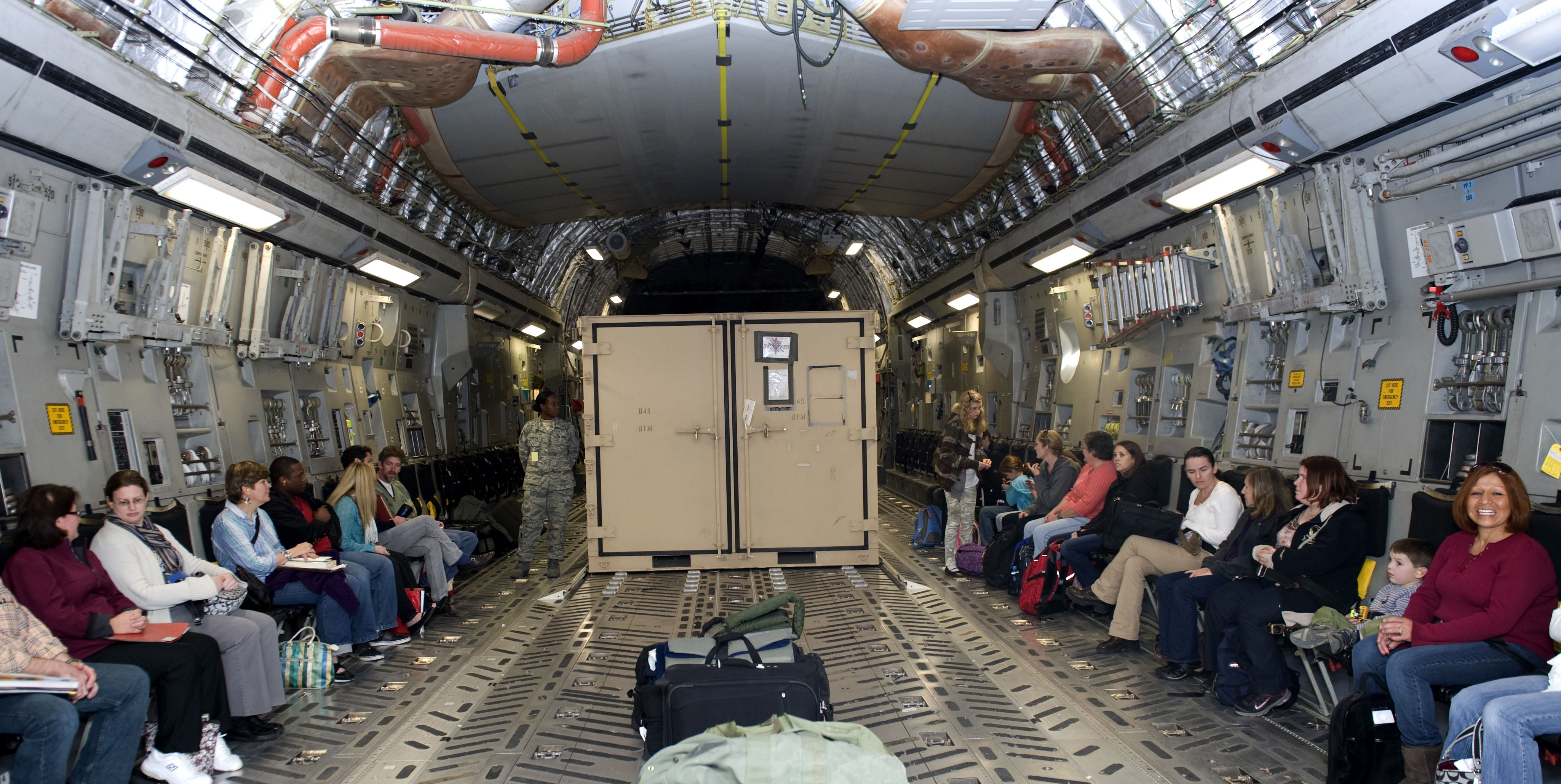 Incirlik Airmen, families and pets prepare to exercise > Incirlik Air ...