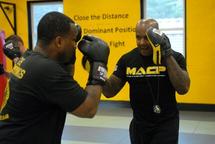 Modern Army Combatives Program makes self-defense a reality for all