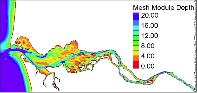Department of Defense Surface-water Modeling System > Engineer Research ...