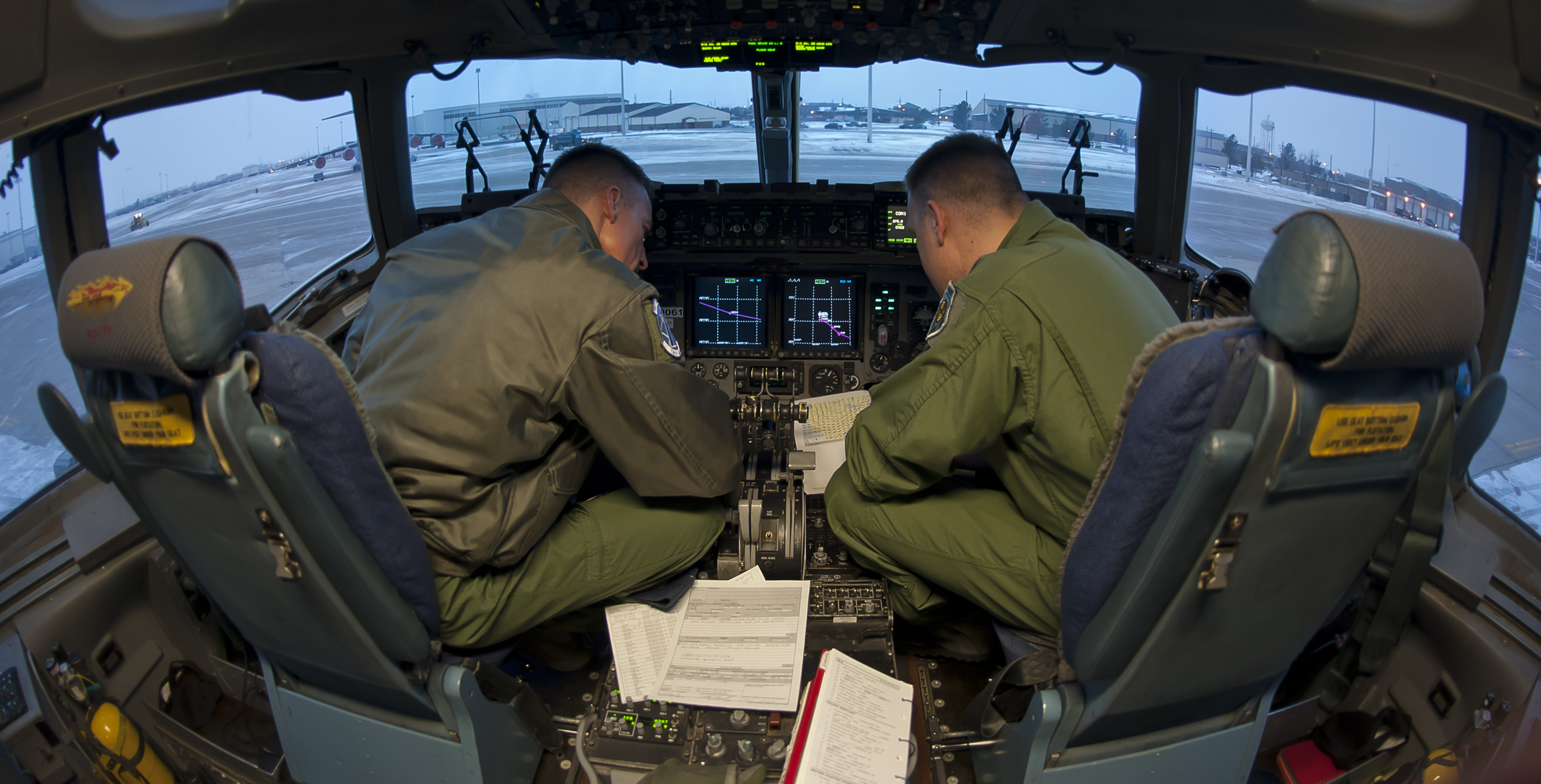 Altus AFB delivers aid to Haitian children > Altus Air Force Base ...