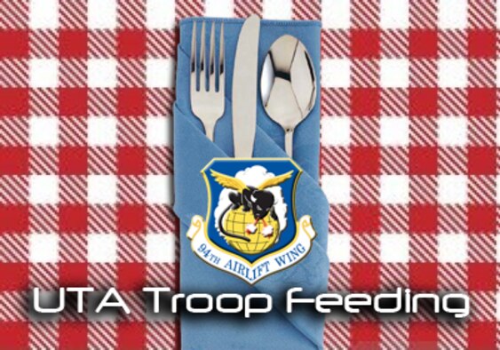 Jan. 2013 UTA Troop Feeding menus > Dobbins Air Reserve Base > Article ...