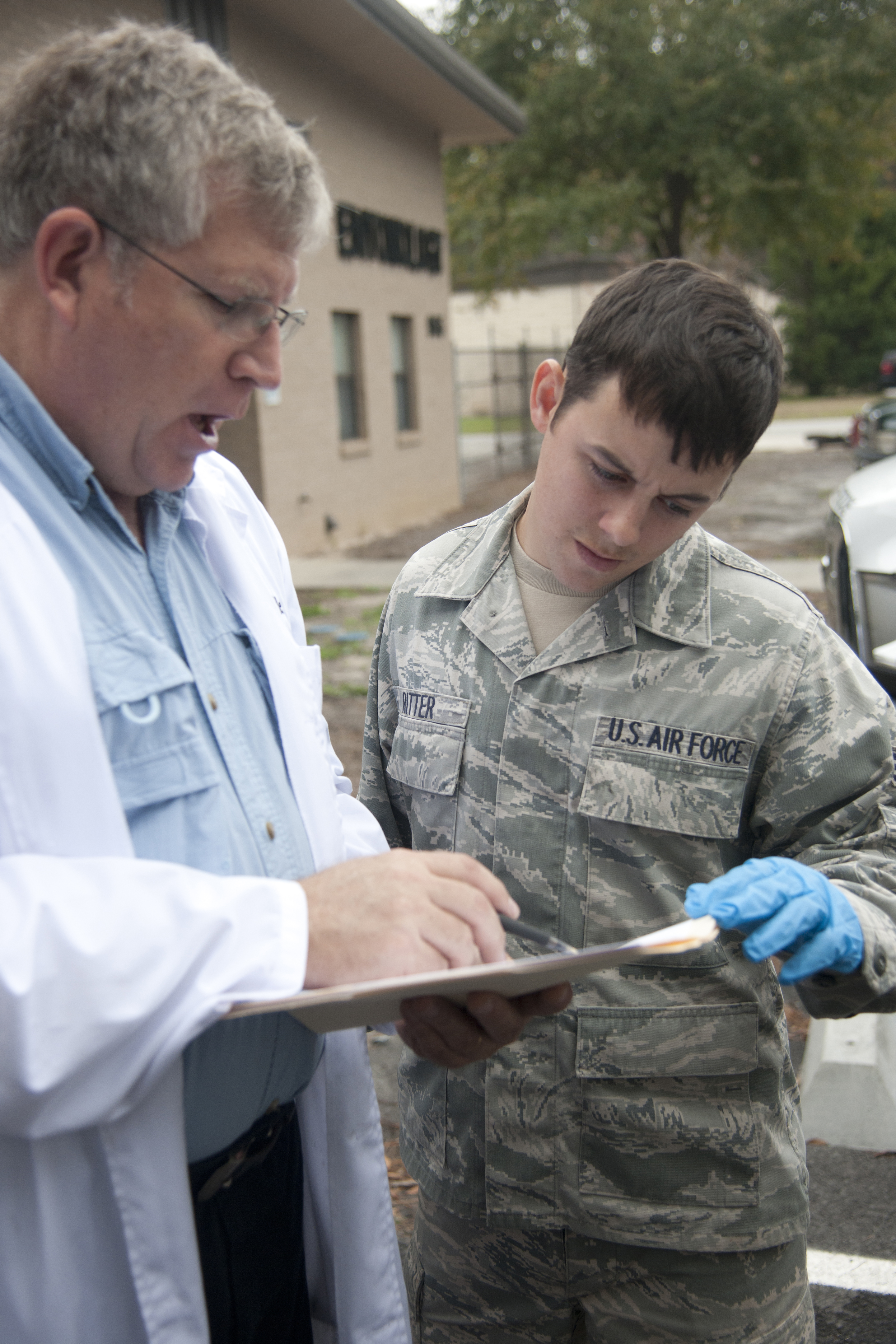 Moody's pest control green and effective > Moody Air Force Base ...