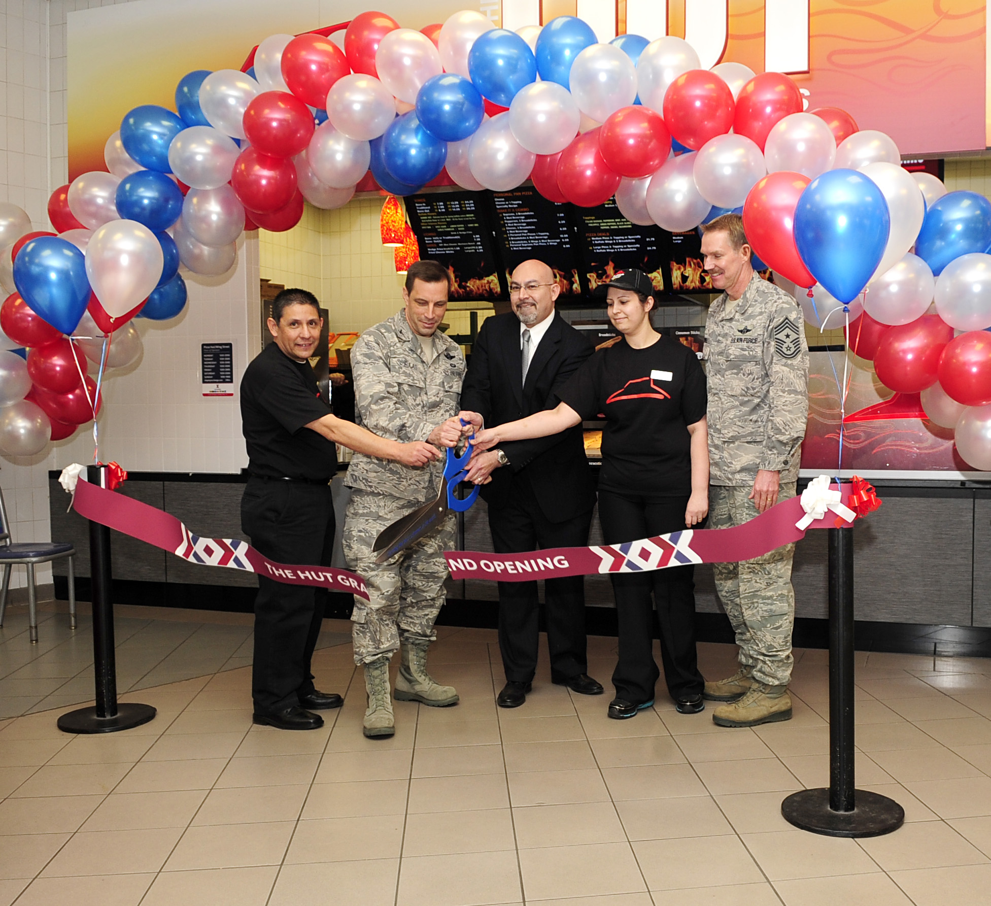 A new eatery > Royal Air Force Mildenhall > RAF Mildenhall News
