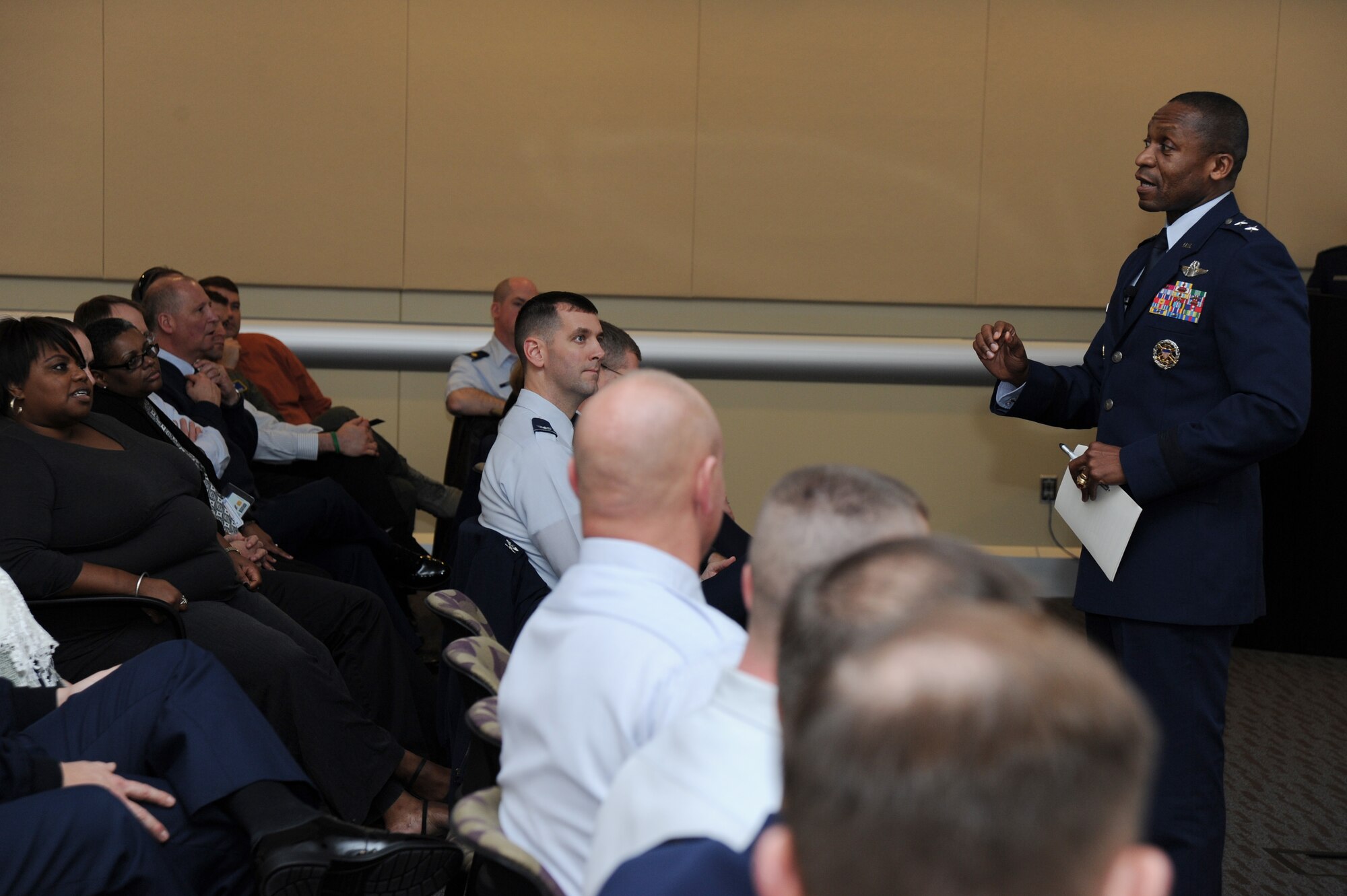 AFDW charges ahead in 2012 > Air Force District of Washington > Article ...