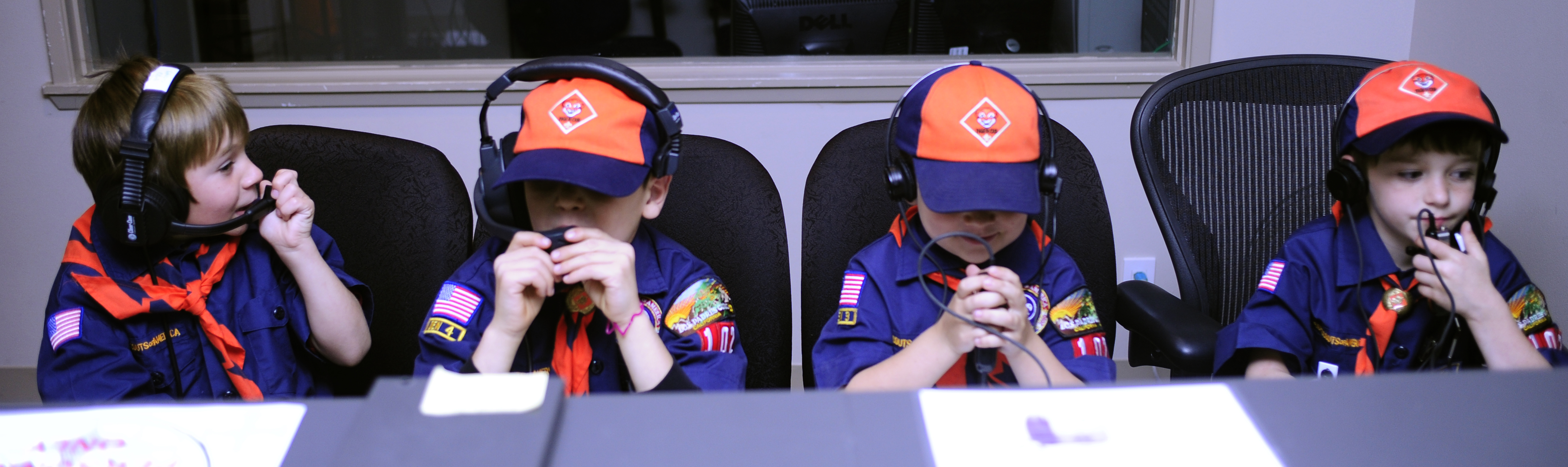VAFB Cub Scouts visit PA > Vandenberg Space Force Base > Article Display