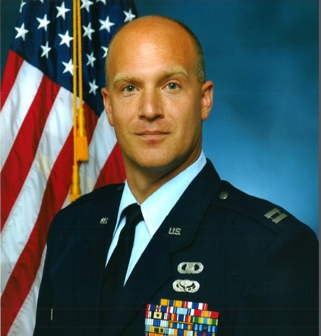 Capt. Aaron Mahoney